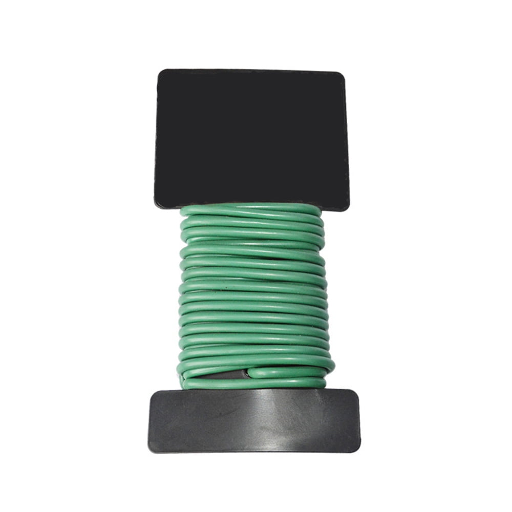 Gardening Reusable Plants Soft Wire Garden Flexible Tie Soft Plant Tie ...