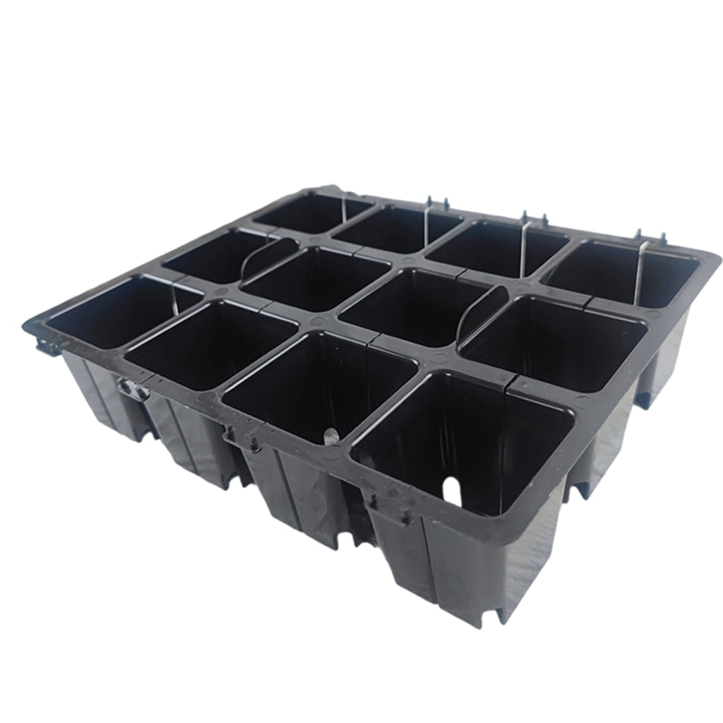 Gardening Seedling Starter Tray Propagation Container Multiple Color ...