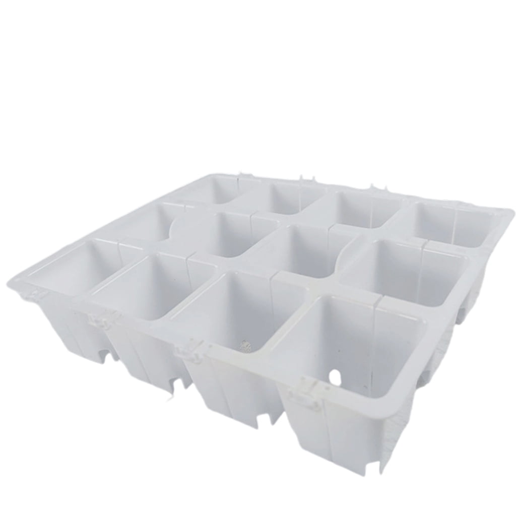 Gardening Seedling Starter Tray Propagation Container Multiple Color ...