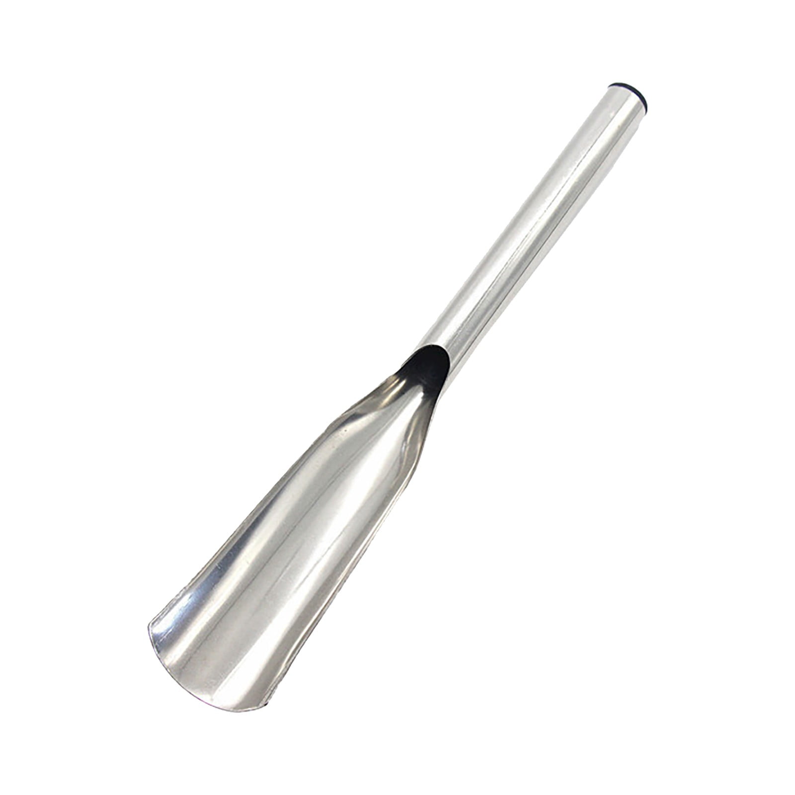Gardening Shovel Heavy Duty Stainless Steel Metal Mini Leaf Shaped ...