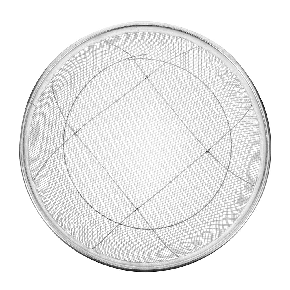 Gardening Sieve Strainer Garden Gadget Soil Sifting Mesh Soil Sifter ...