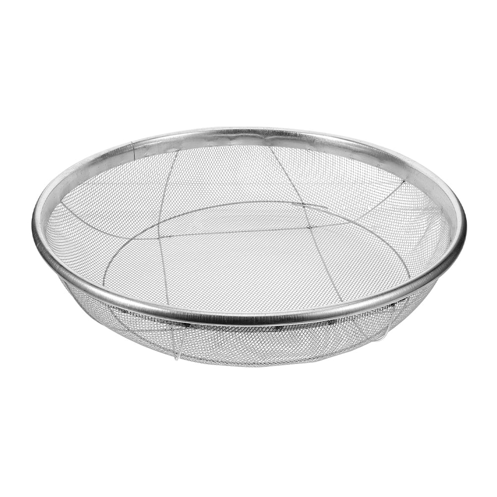 UPKOCH Lightweight Sifting Tool 1 Filtering Soil In Gardens - Walmart ...