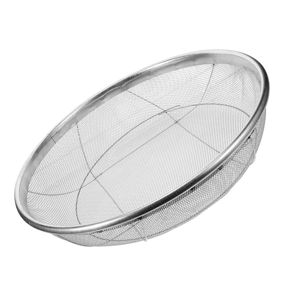 Gardening Sieve Soil Sieve Stainless Steel Rocks Sifting Tool Sifting ...