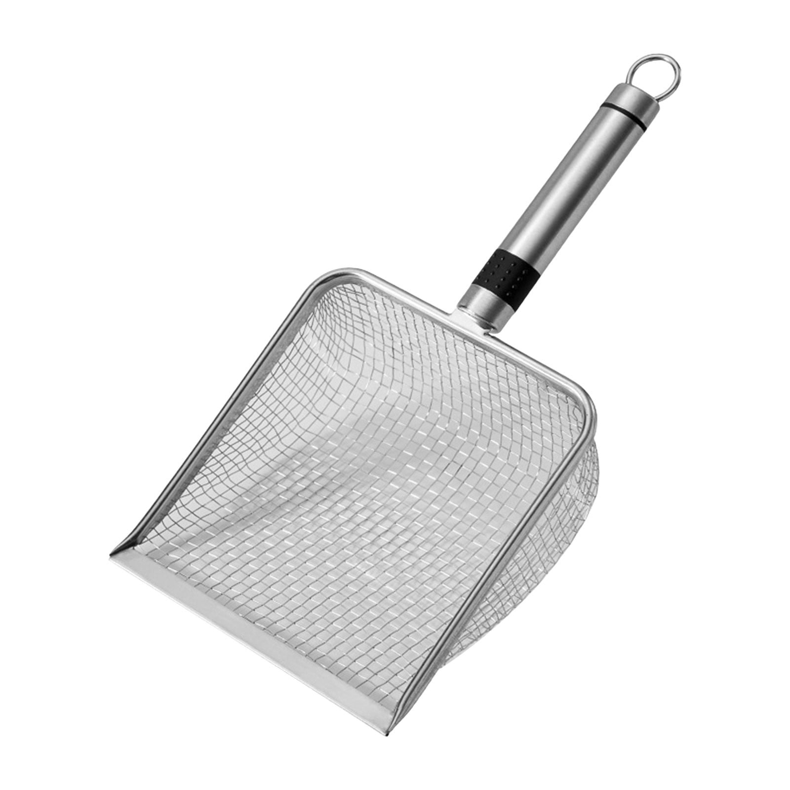 Gardening Soil 5" W Garden Sieve With Handle (2/2.8/3.8/4.3/5 Mm Mesh ...
