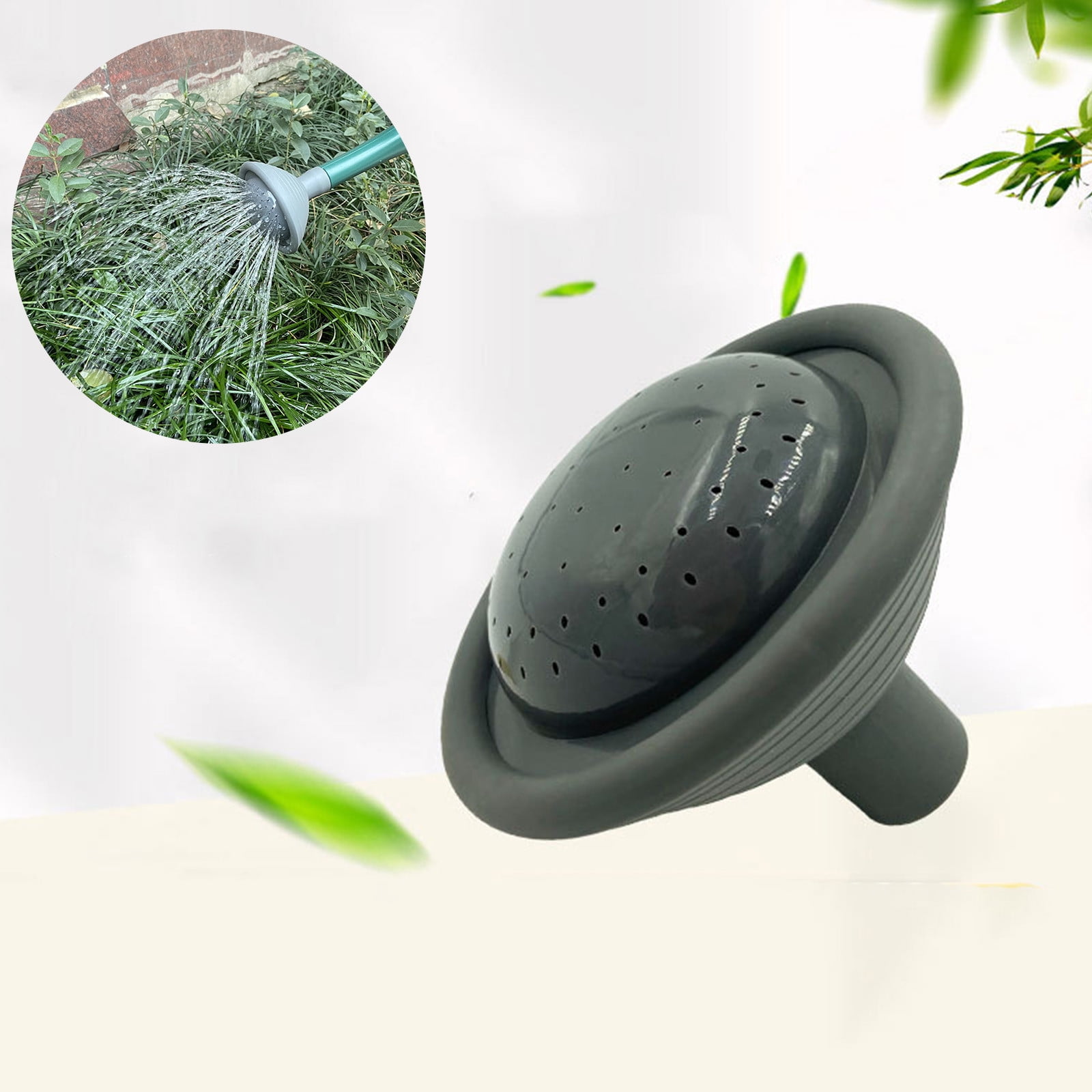 Gardening Sprinkler Head, Plastic Watering Can Nozzle with Adjustable ...