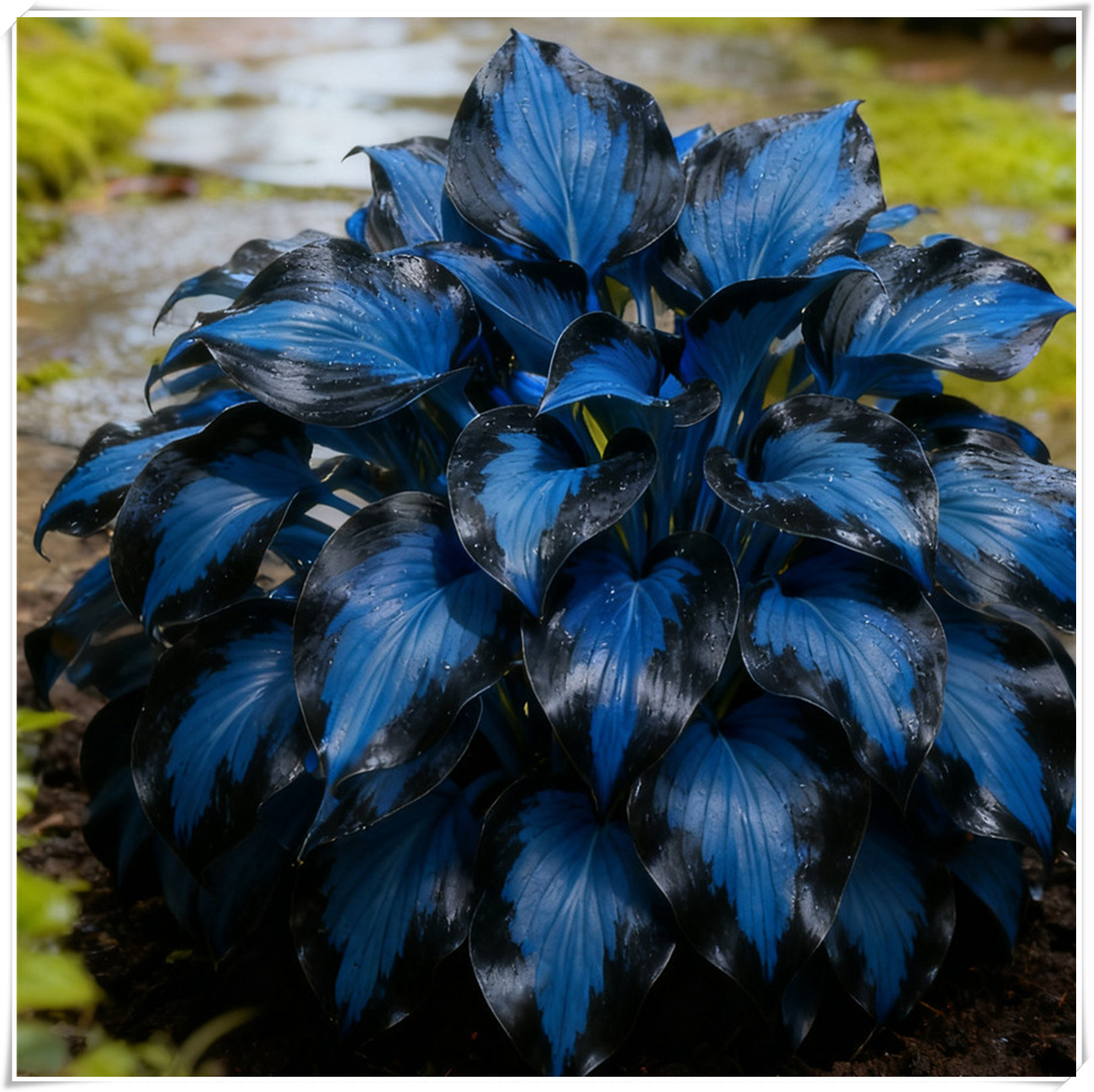 Gardening- Surprise-Hosta-Bulbs For Planting-Garden-Bulk-Elegance ...