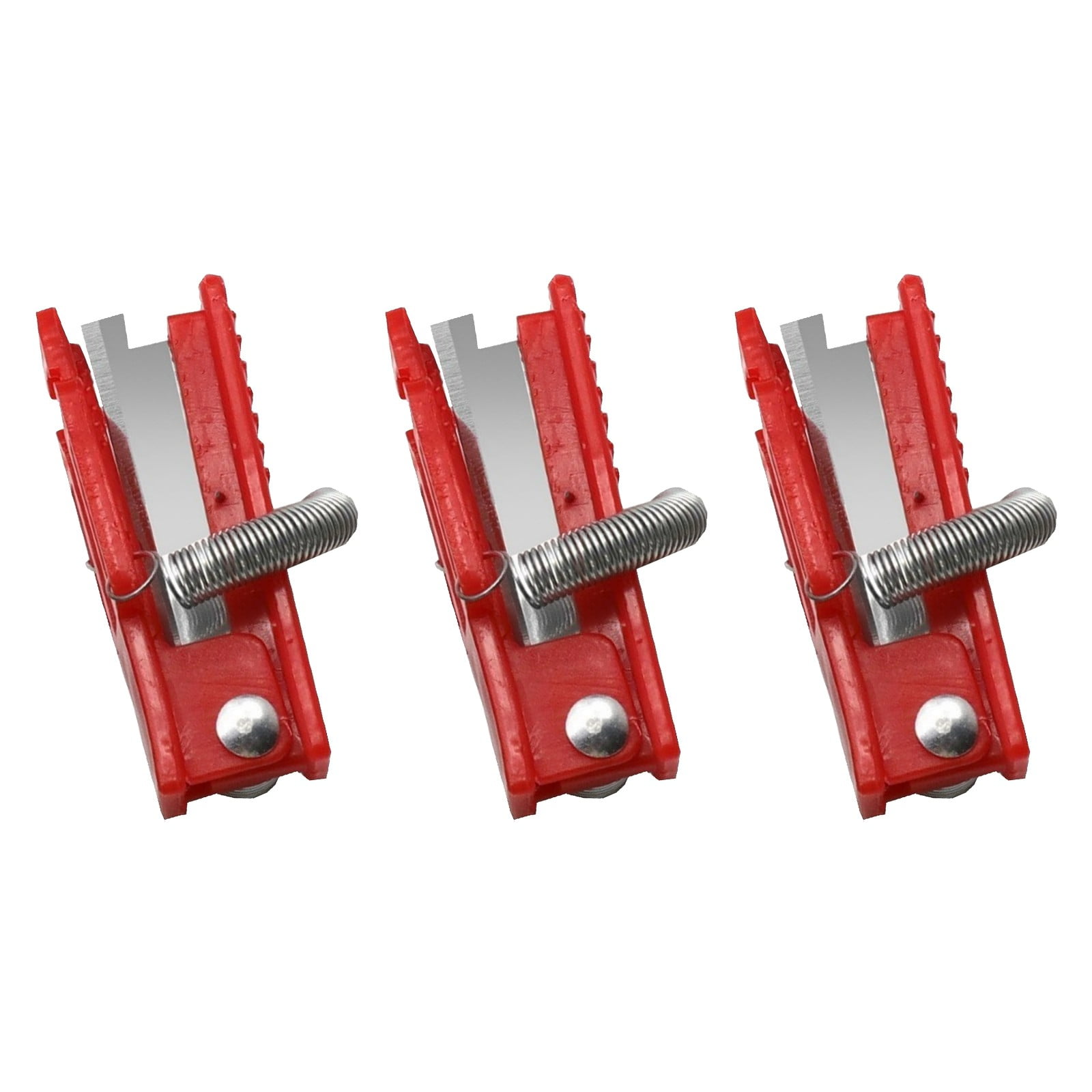 Gardening Thumb Cutter - Stainless Steel Blade, Spring-Assisted Design ...