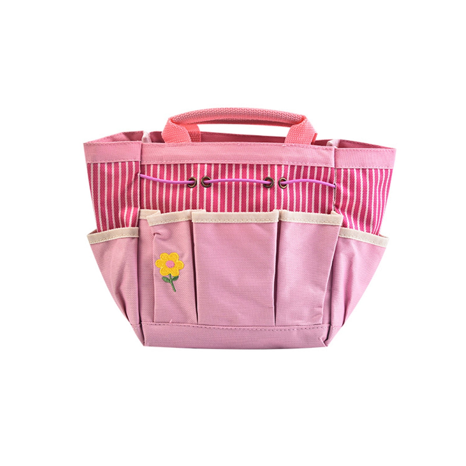 Gardening Tool Kit Garden Tool Storage Bag Multi Pocket Gardening Tote ...