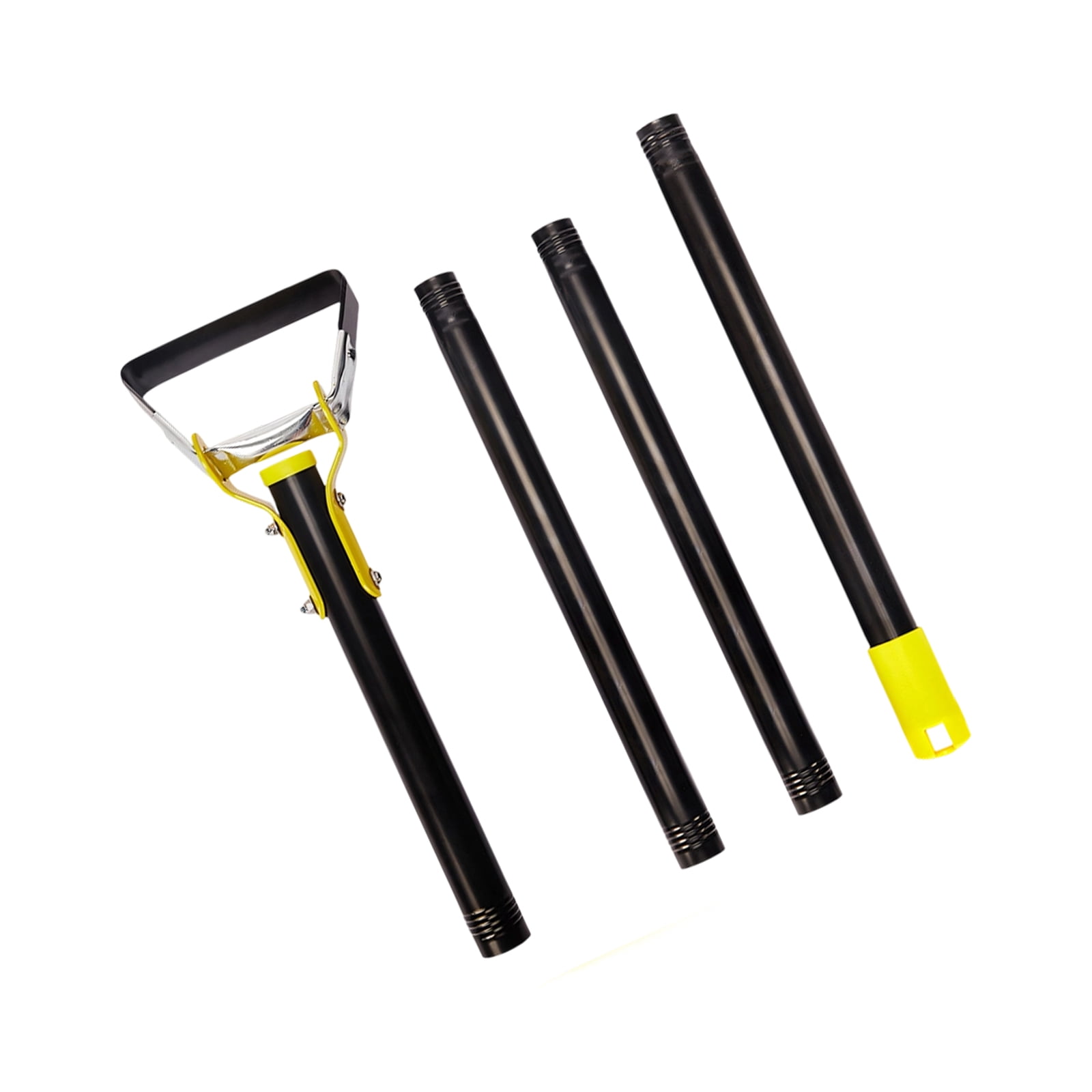 Gardening Tool Stainless Steel Loop Hoe For Easy Grass Control In ...