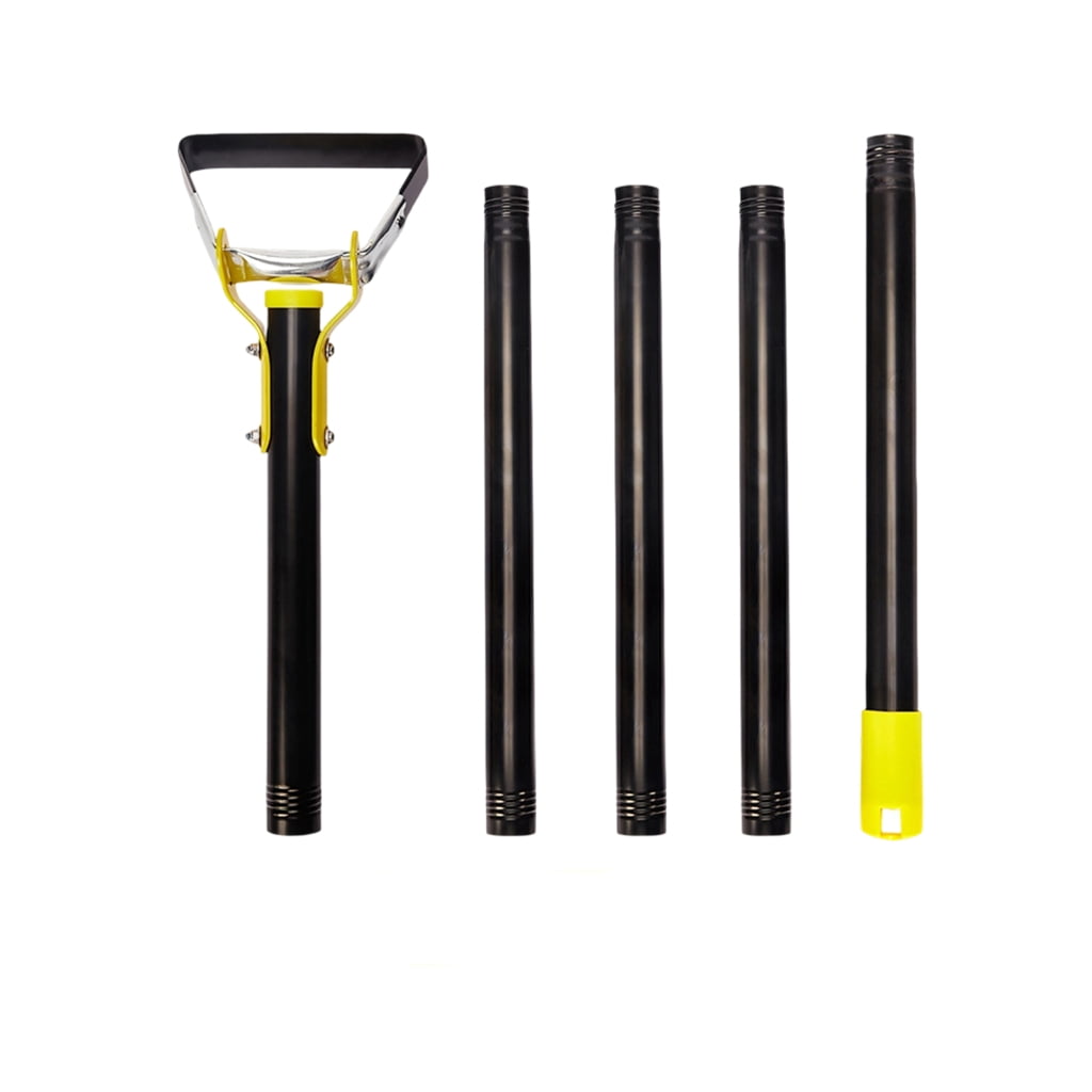 Gardening Tool Stainless Steel Loop Stirrup Hoe For Easy Weeds Control ...