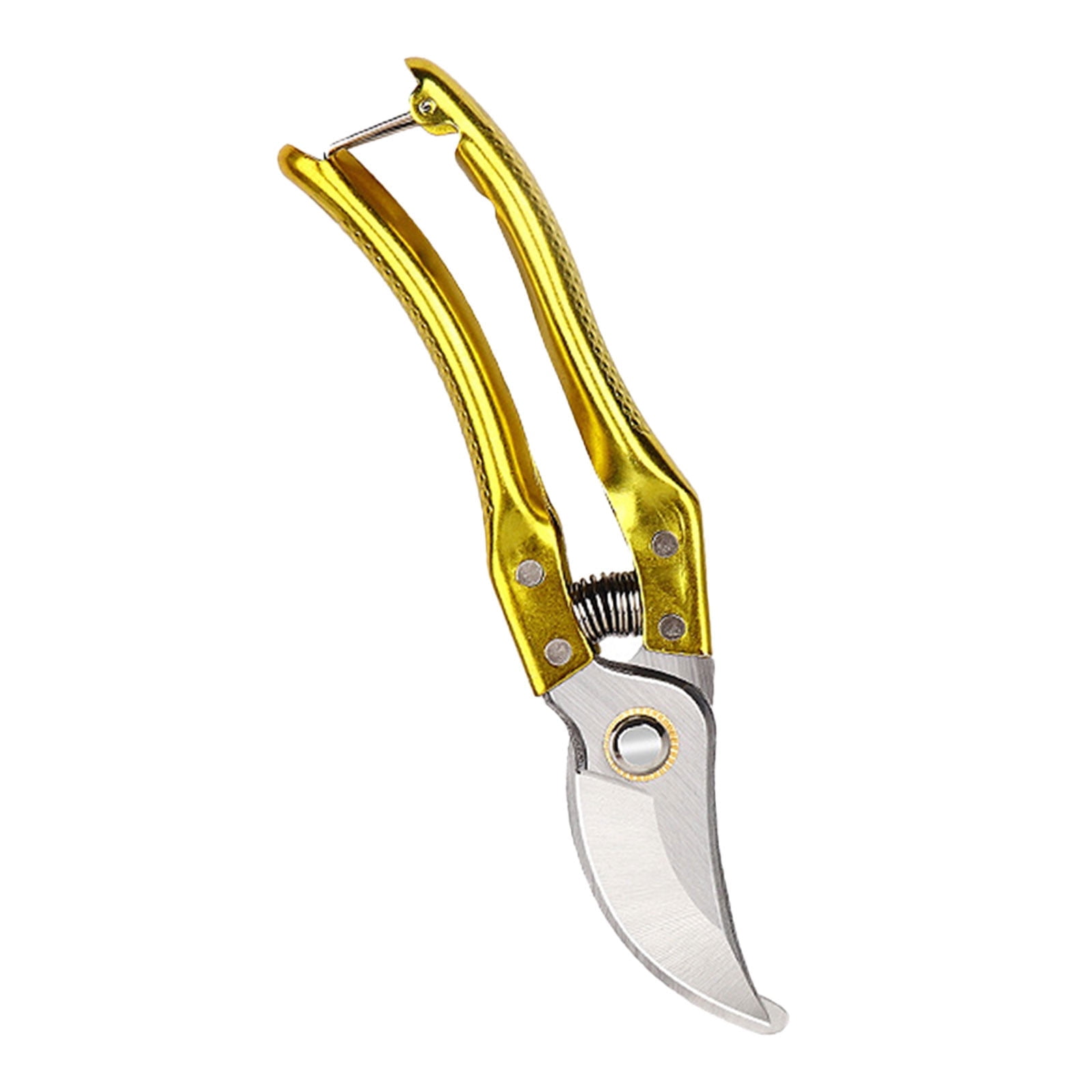 Gardening Tools Garden Pruning Shears Stainless Steel Blades Handheld ...