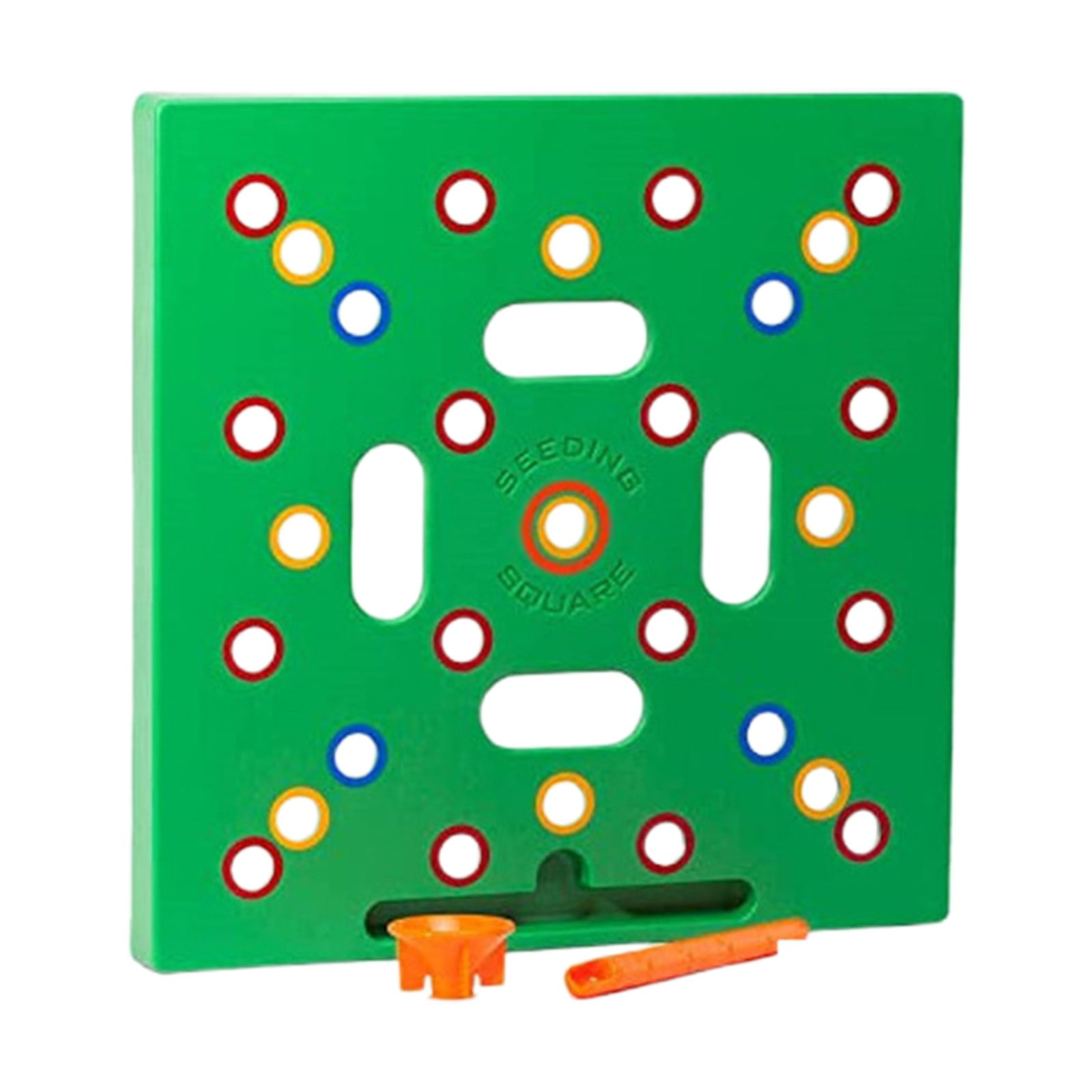 Gardening Tools, Seed Spacer Tool, Premium Seeding Tools for Square ...