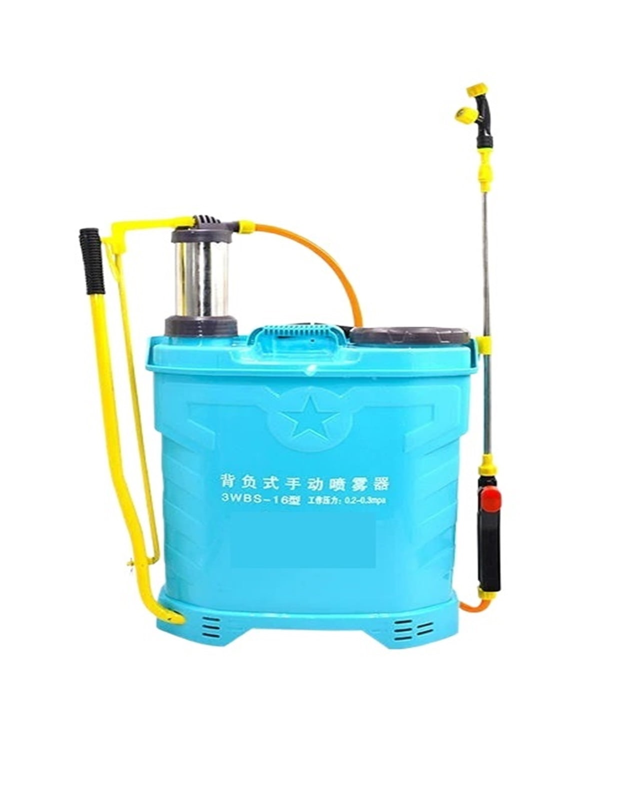 Gardening Tools Thickened Backpack Agricultural Sprayer/16L 20L ...