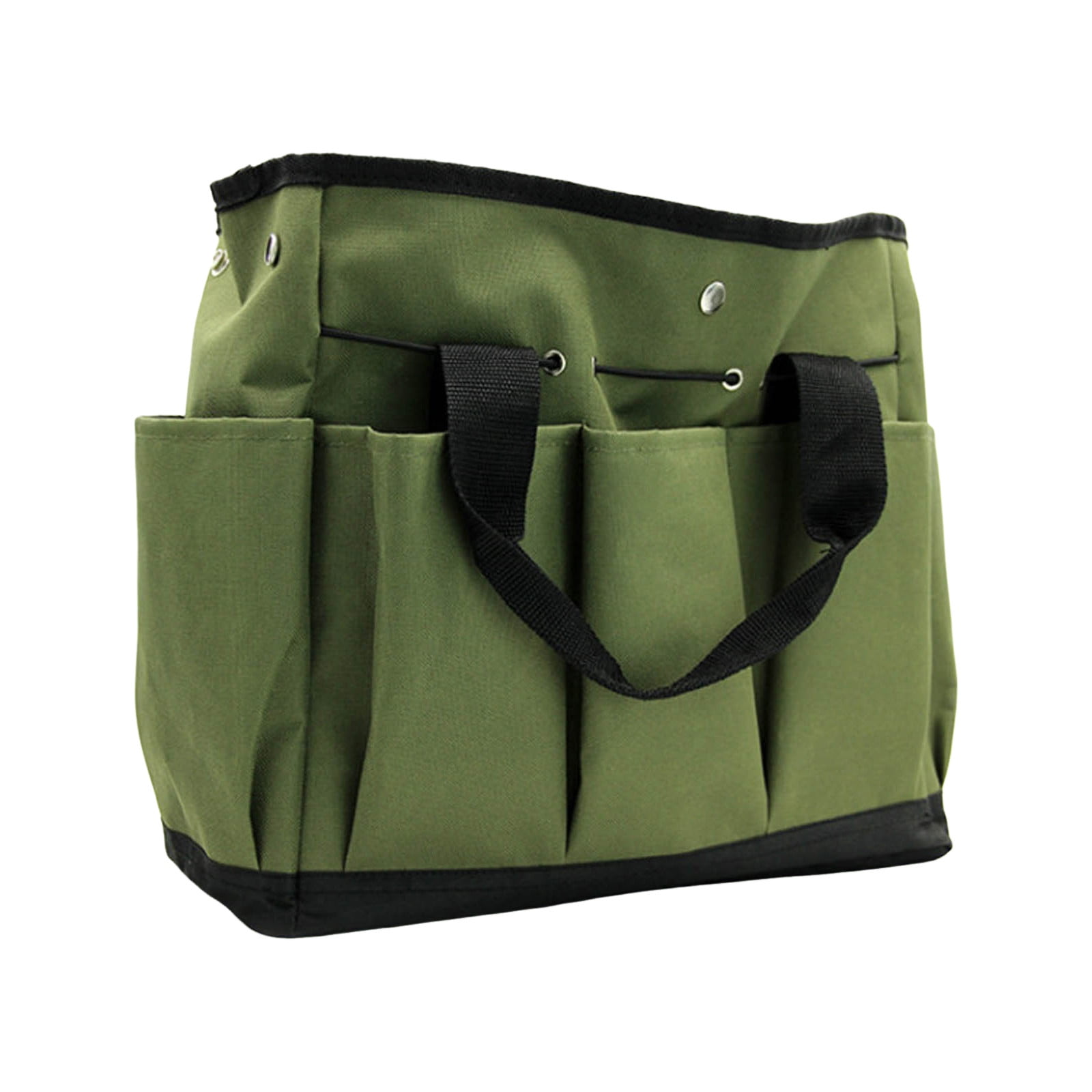 Gardening Tote Bag, Deluxe Garden Tool Storage Bag and Home Organizer ...