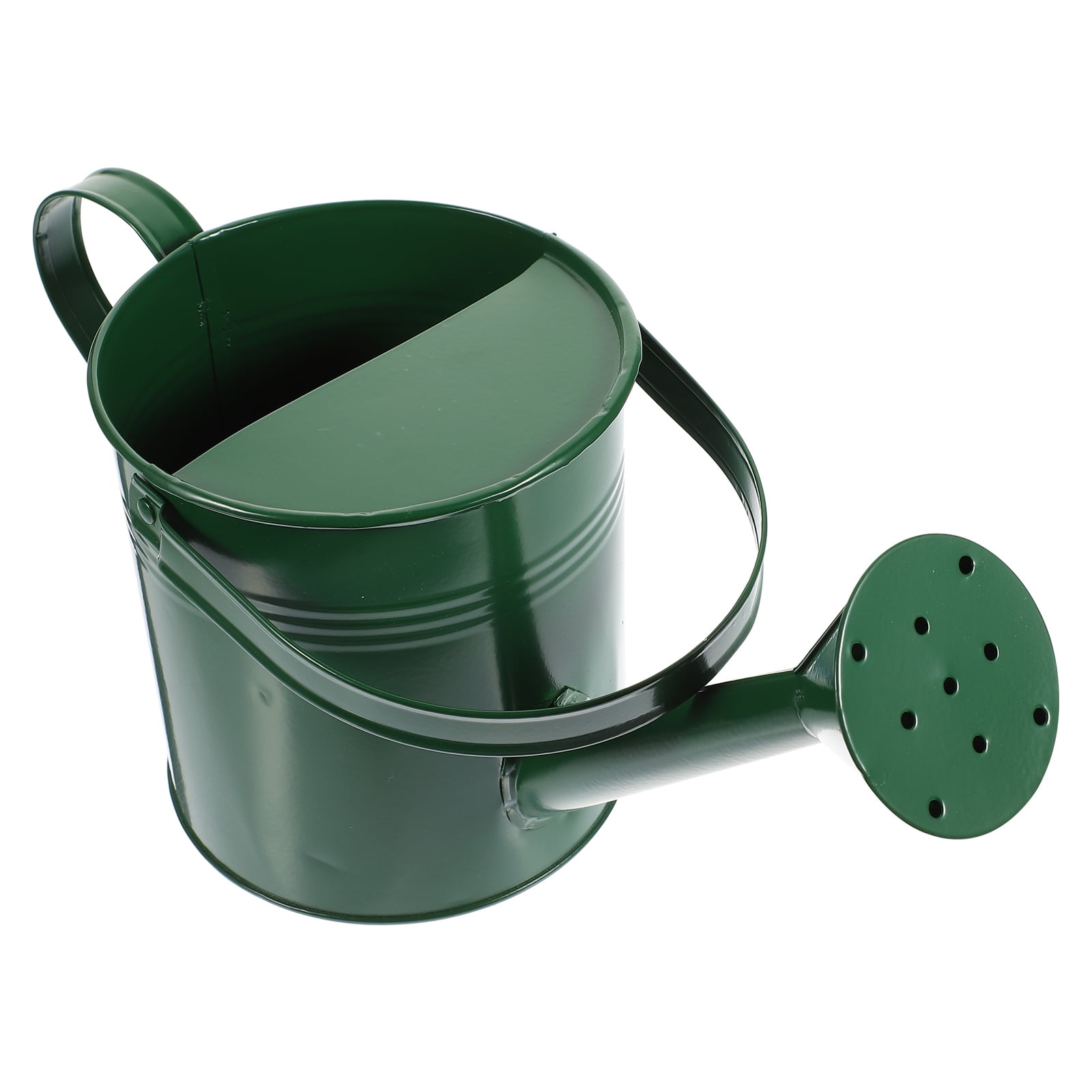 Gardening Watering Can Practical Flower Plants Watering Pot Iron ...
