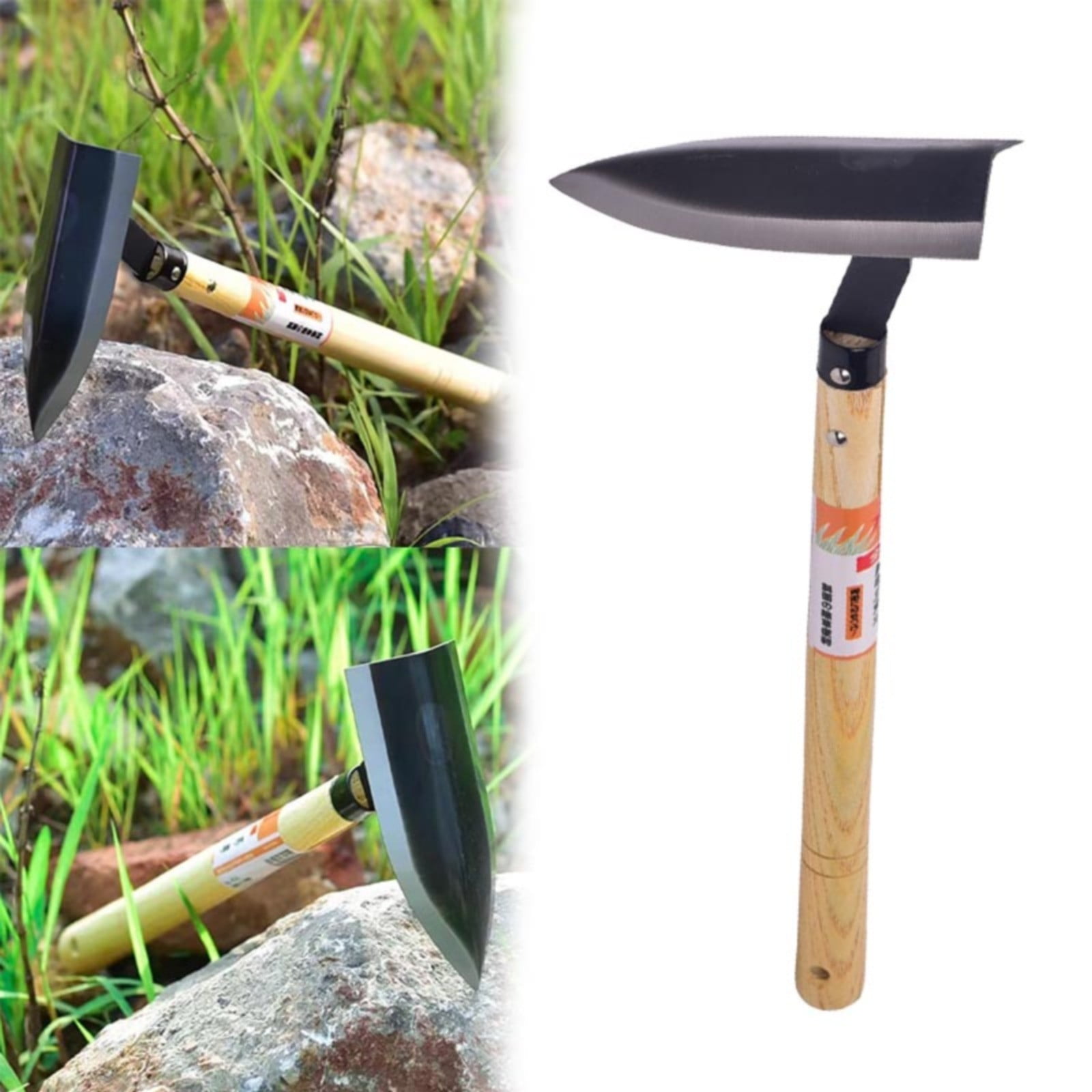Gardening Weeding Effortless Garden Hand Held Tools Sharp Weeder ...