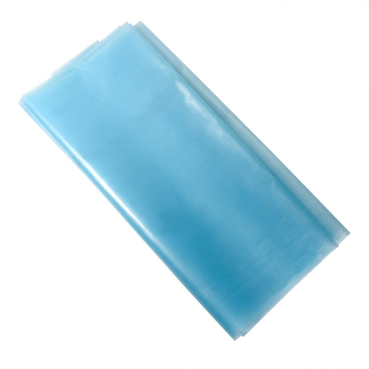 Gardeningwill Greenhouse Plastic Film Light Blue Polyethylene 4mil ...