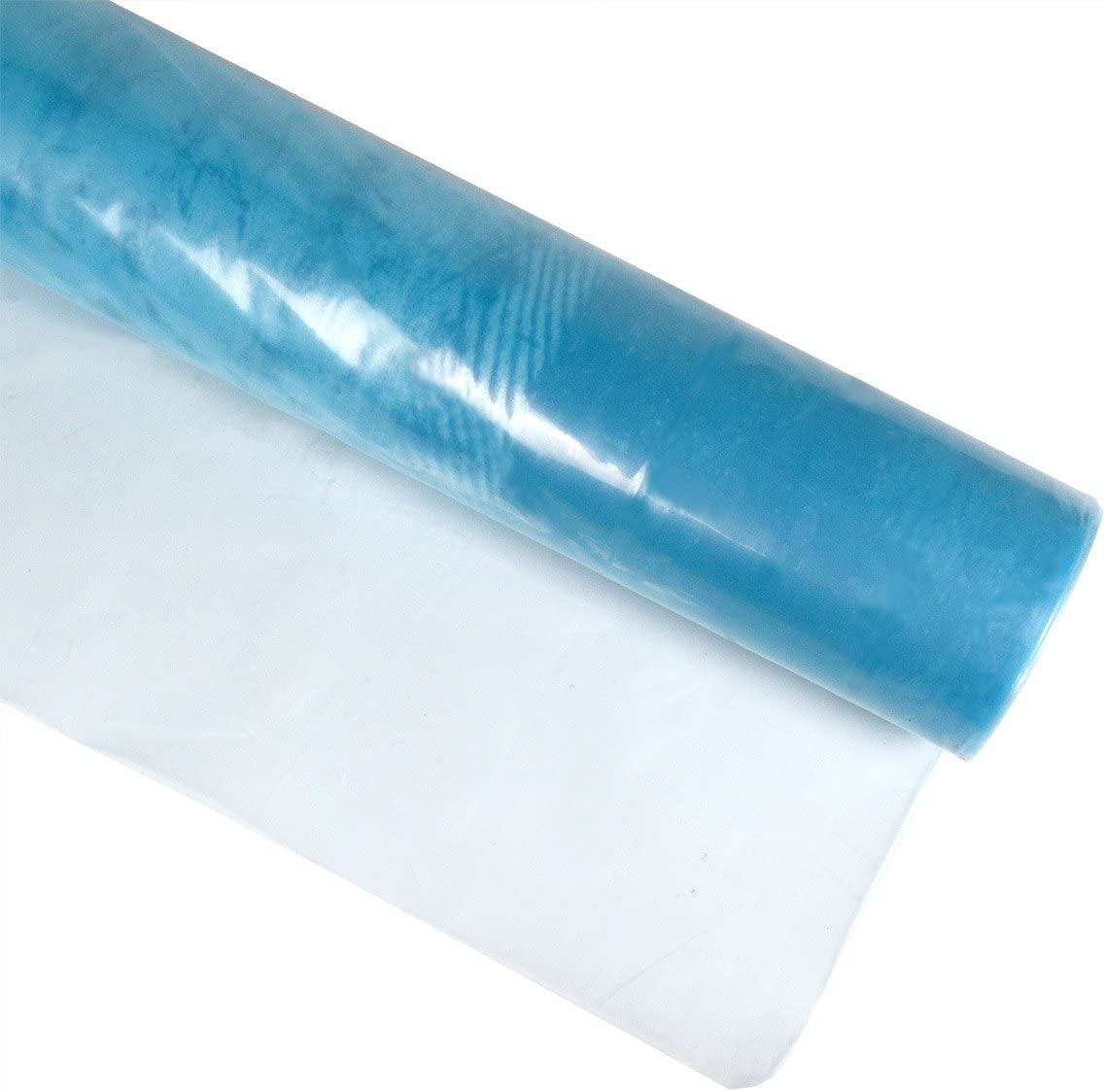 Gardeningwill Greenhouse Plastic Film Light Blue Polyolefin 3mil Cover ...