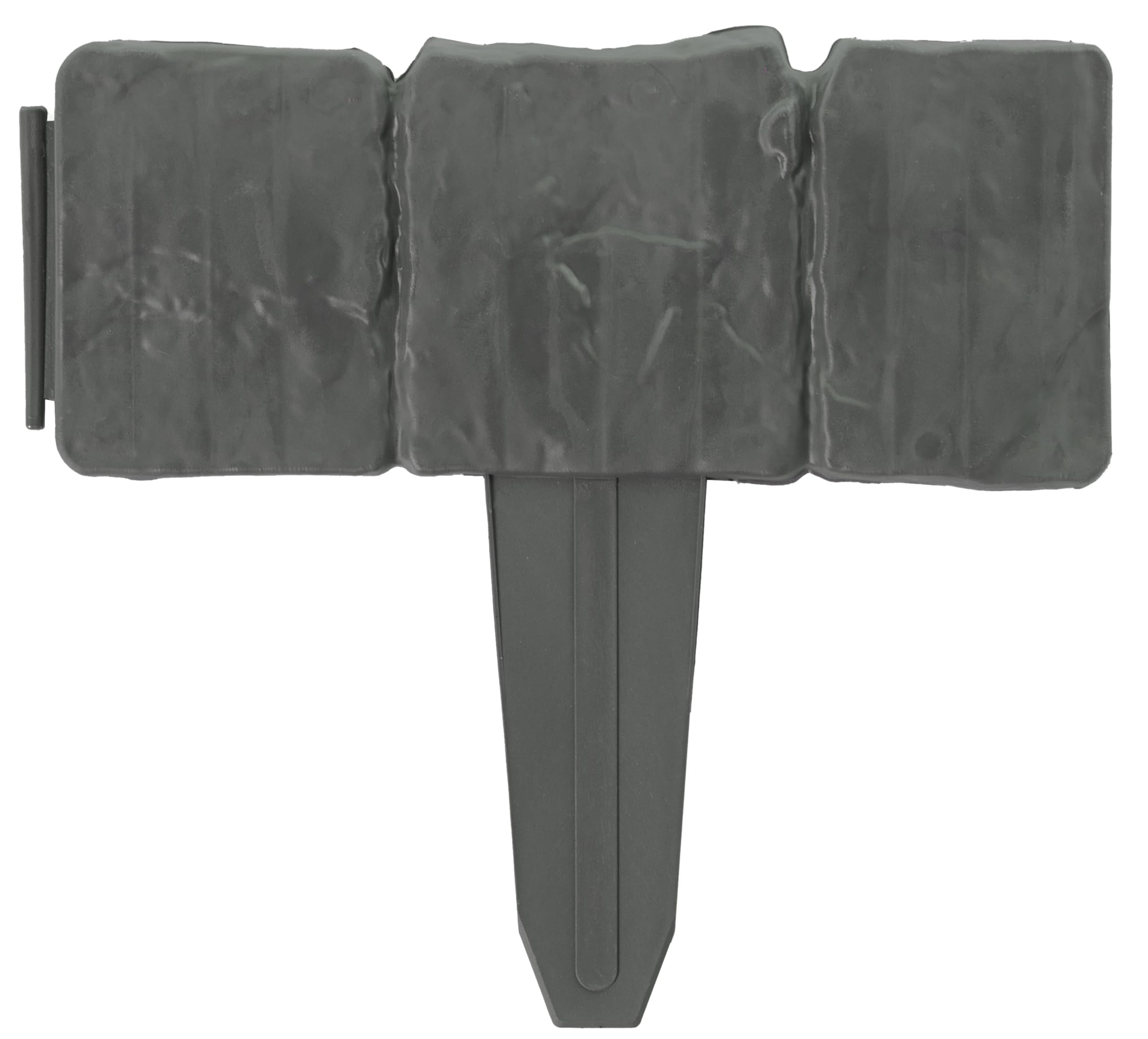 Gardenised Cobbled Stone Style Outdoor Lawn Edging Gate 10pk ...