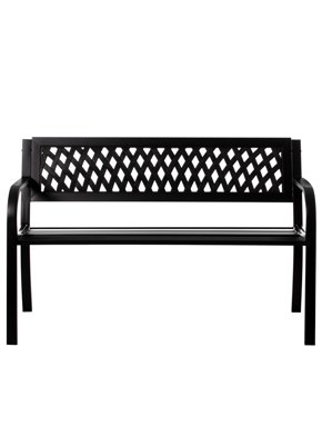 Park Benches in Outdoor Benches - Walmart.com