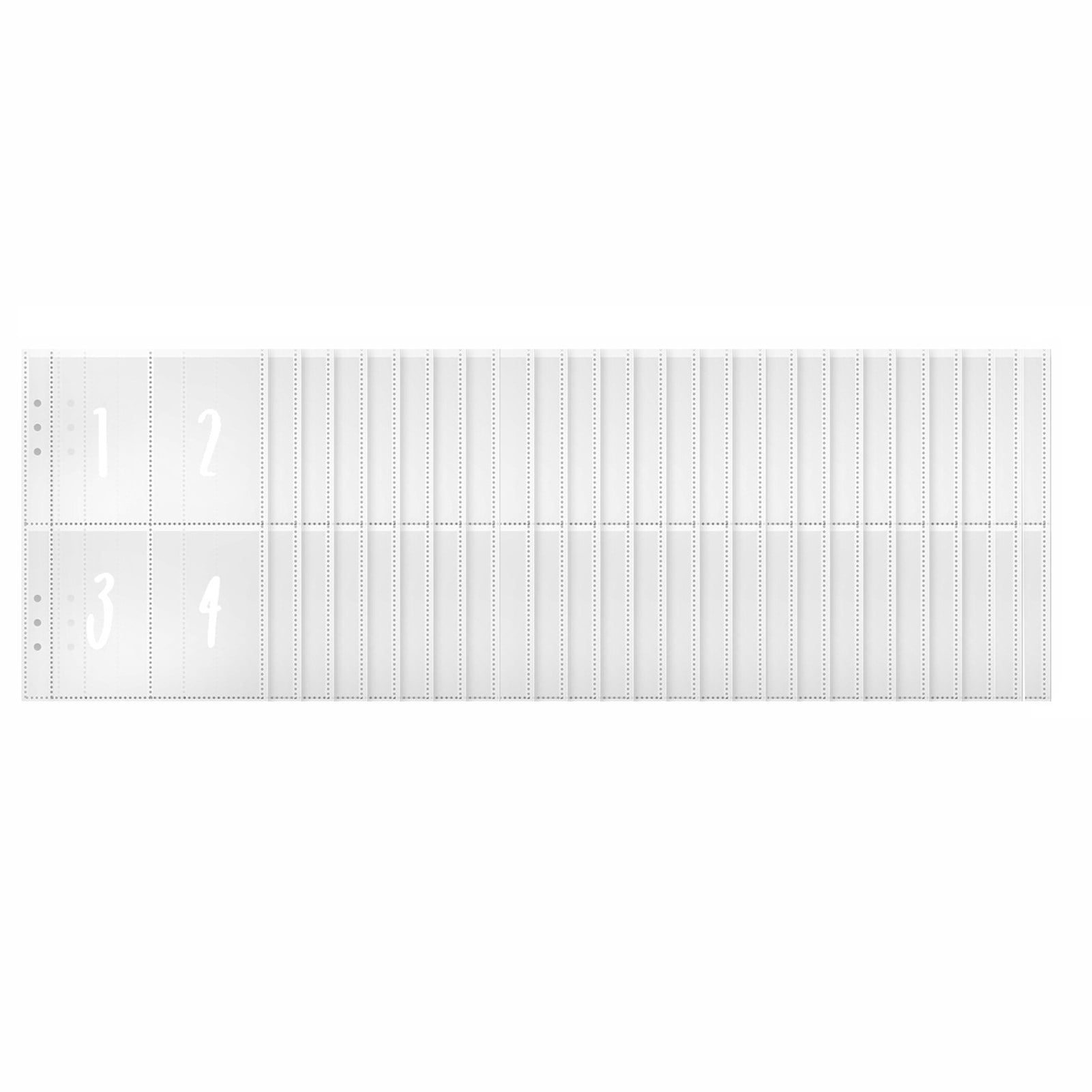 Gardenne A5 Money Saving Envelopes Pre-labeled Money Saving Envelopes ...