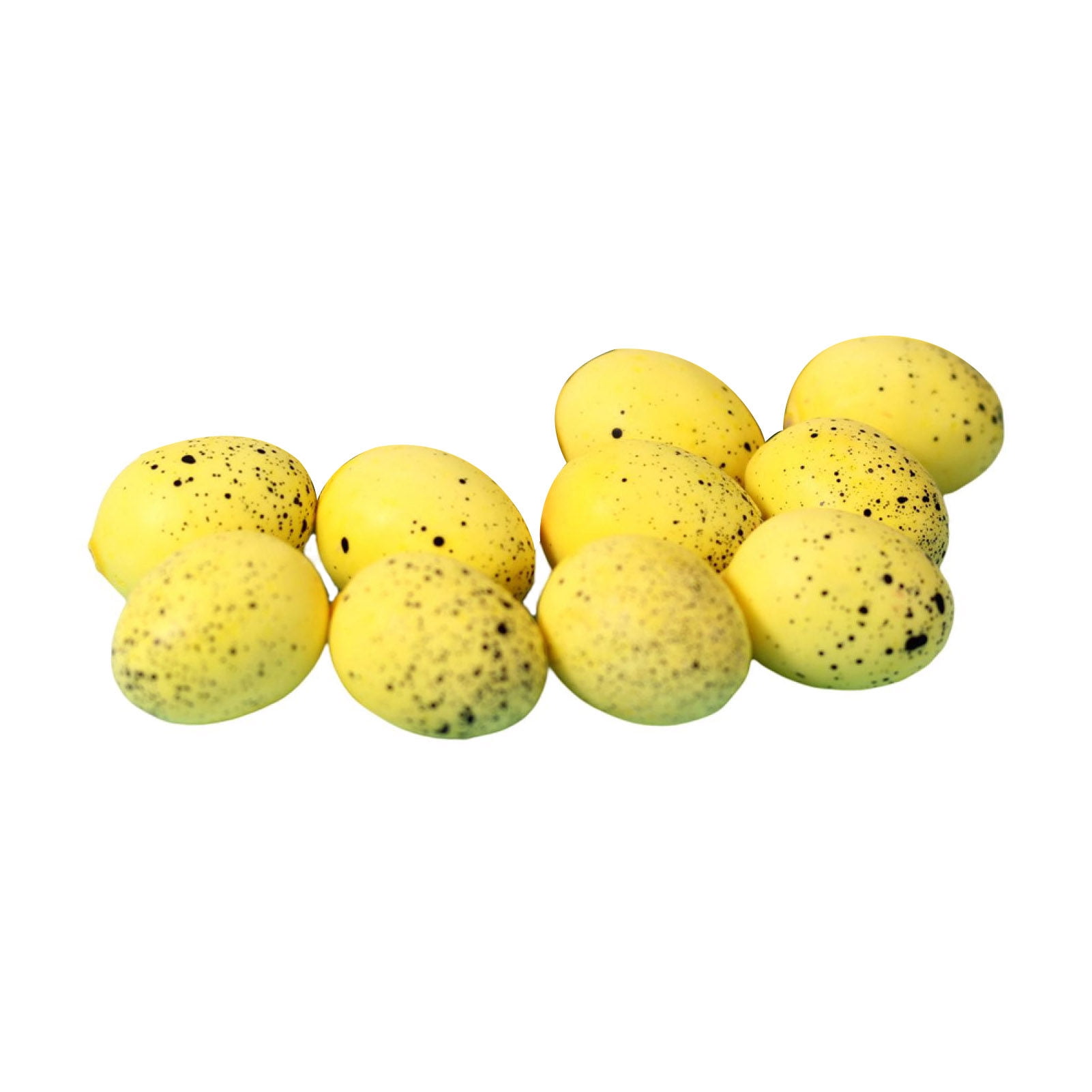 Gardenne Artificial Quail Eggs Fake Quail Eggs Fake Egg Ornaments 10 ...