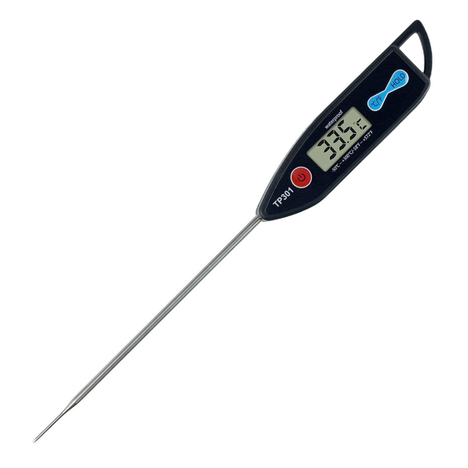 Gardenne Barbecue Grill Waterproof Food Probe Thermometer Accurate Food ...