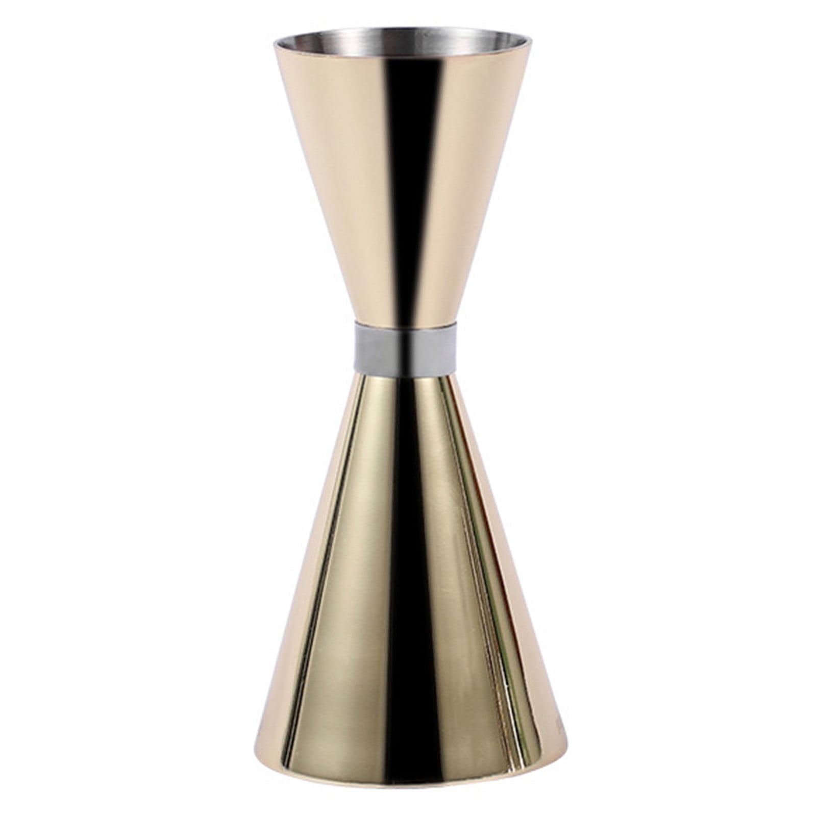 Gardenne Cocktail Jigger Stainless Steel Jigger Cocktail Shaker Double ...