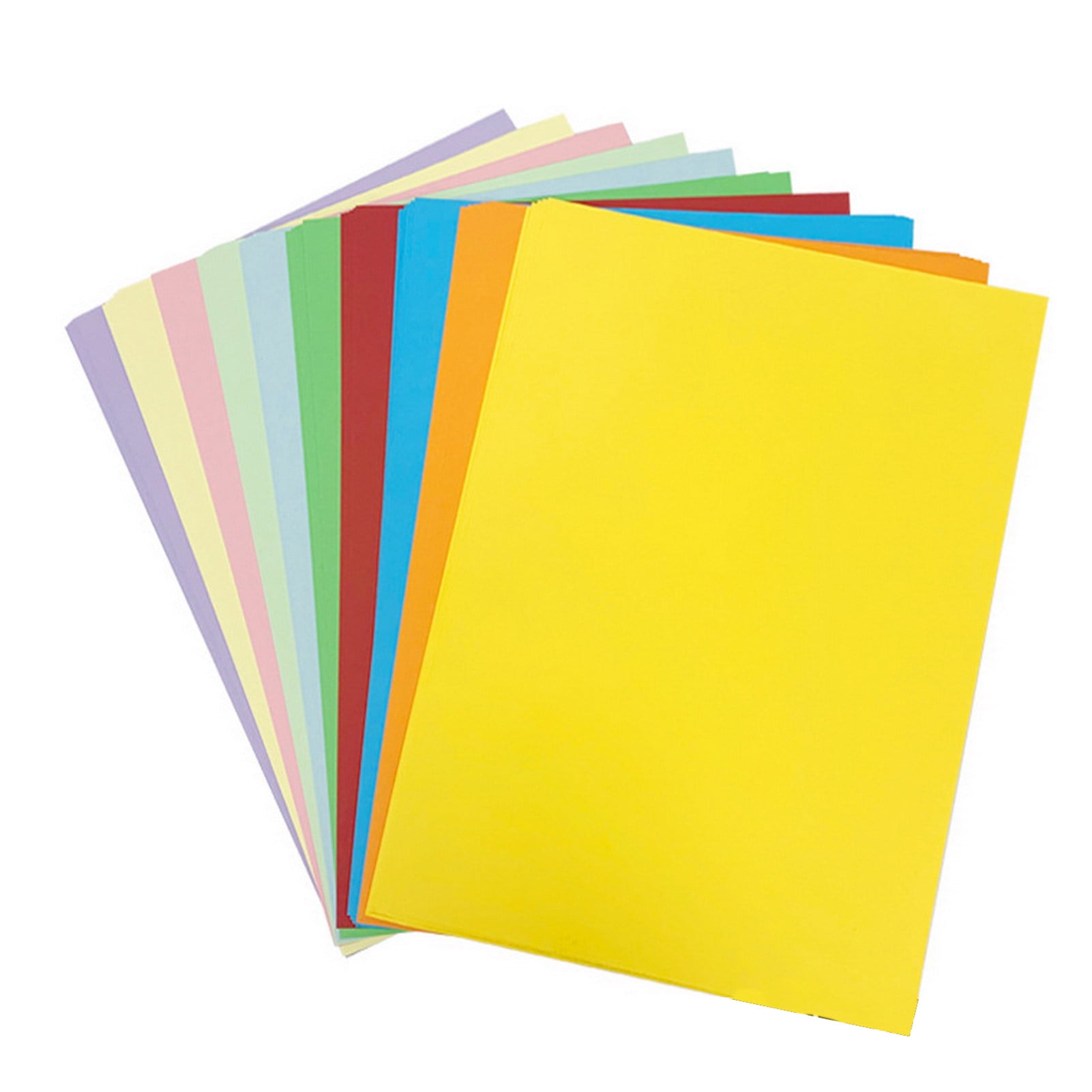 Gardenne DIY Cardstock Cards Heavy duty Printer Cardstock Multicolor ...