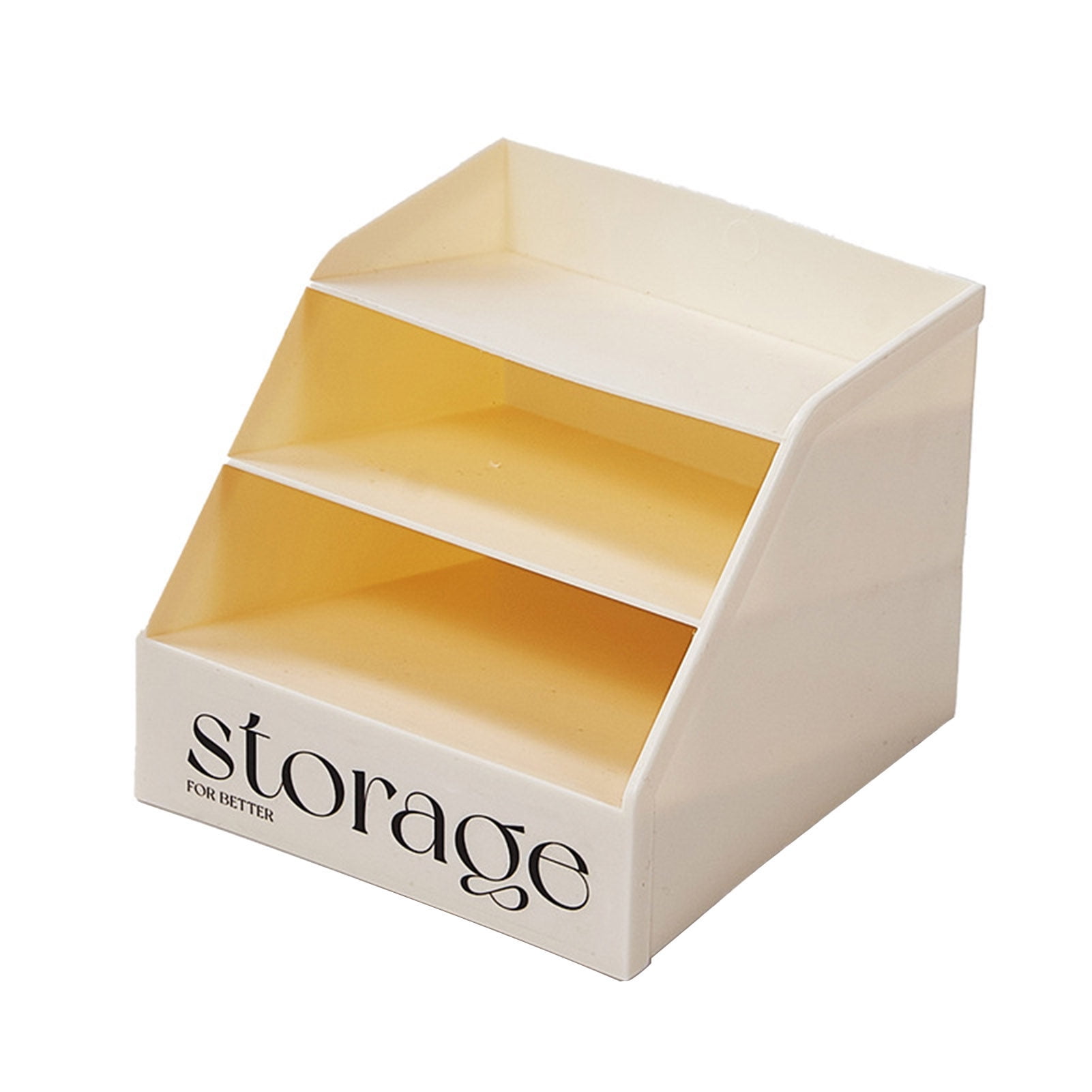 Gardenne Desk Organizer With Tilted Storage Space Large Capacity Desk ...