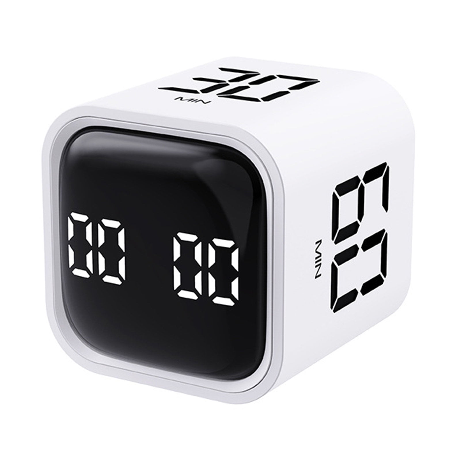 Gardenne Desktop Digital Timer Portable Timer Productivity Cube Timer ...