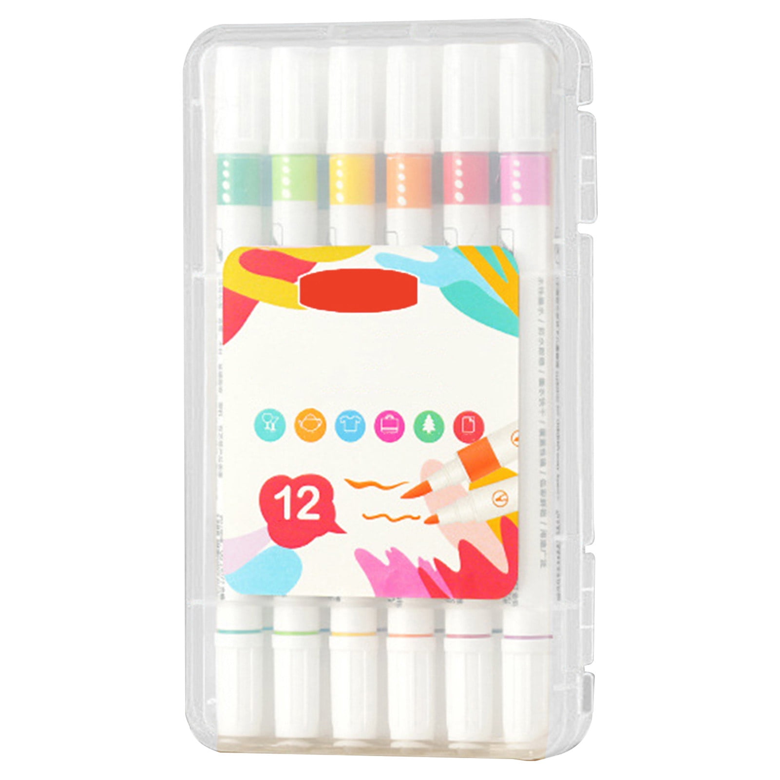 Gardenne Double ended Acrylic Marker Hard Tip Acrylic Marker Acrylic ...