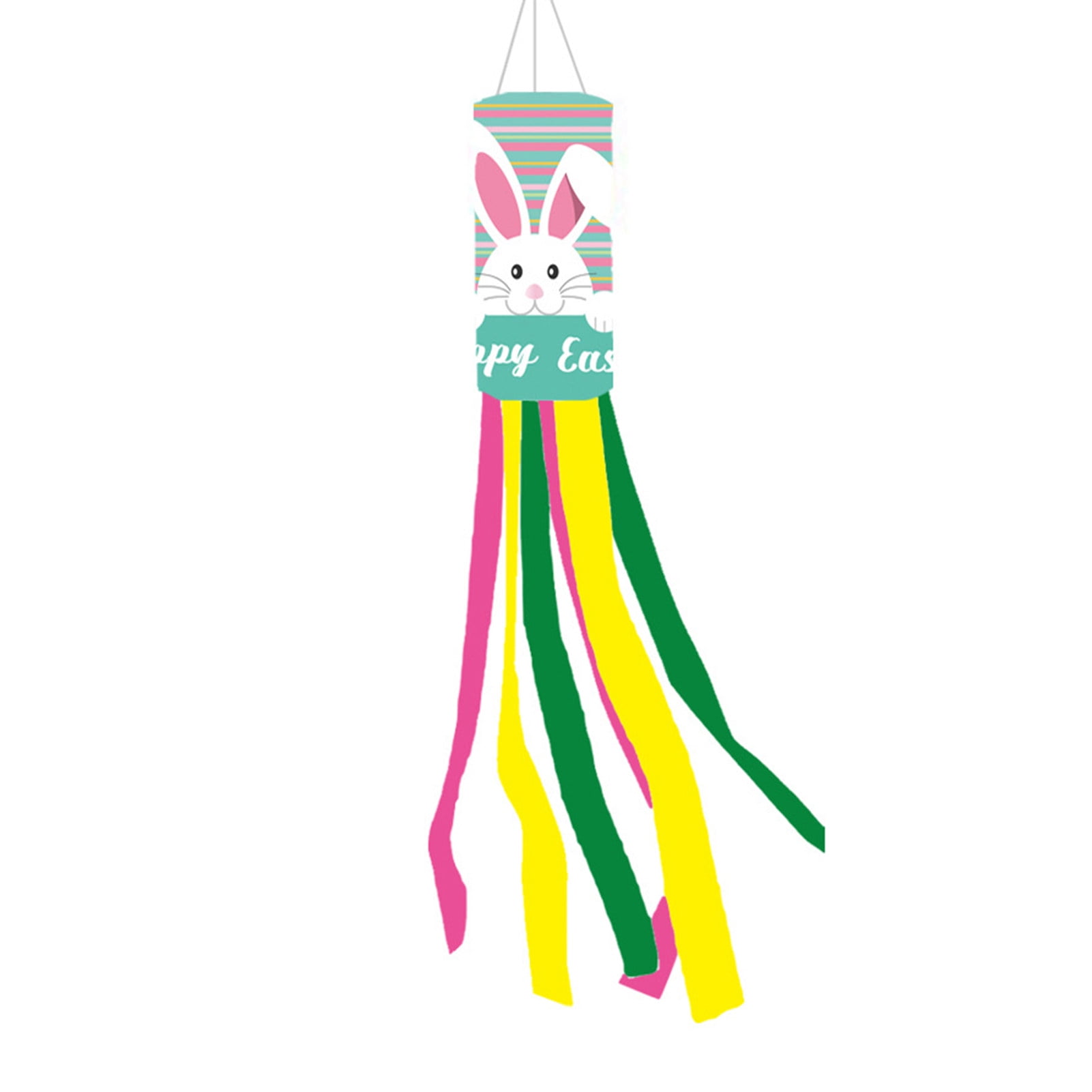Gardenne Easter Garden Flag Wind Sock Flag Windsock Flag Cute Little ...