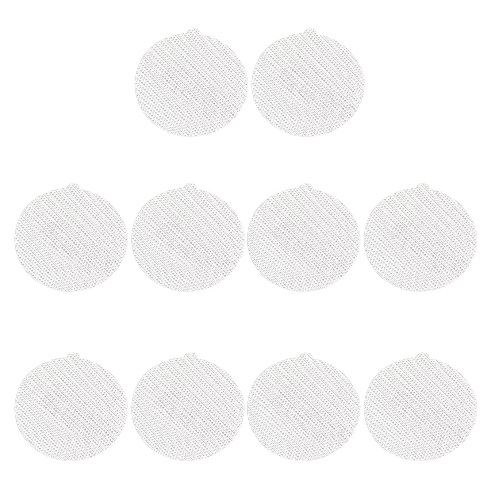 Gardenne Floor Drain Sticker Drain Hair Catcher Self adhesive Easy to ...