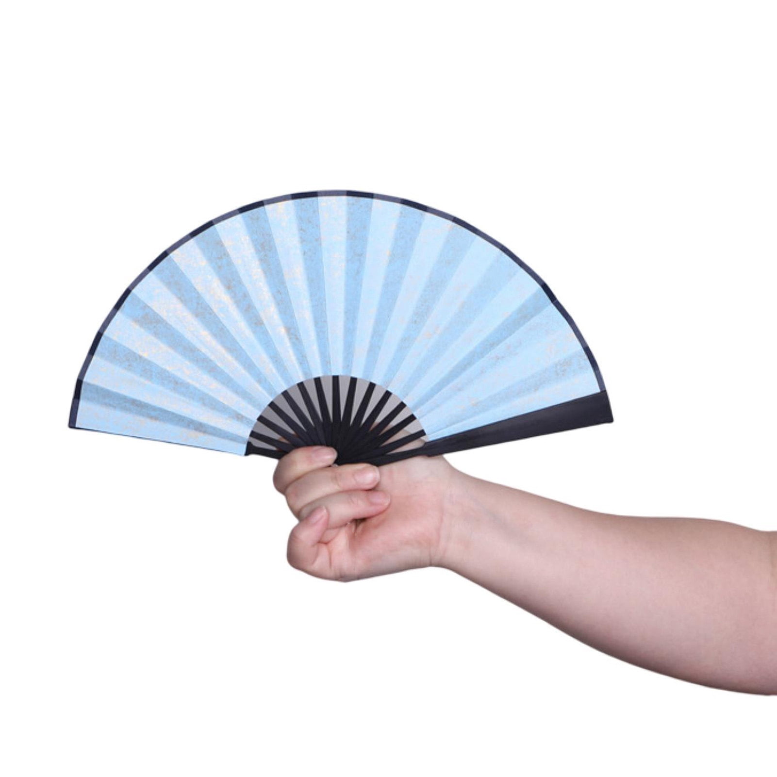 Gardenne Folding Fan Handheld Fan Mini Fan Folding Fan Elegant DIY ...