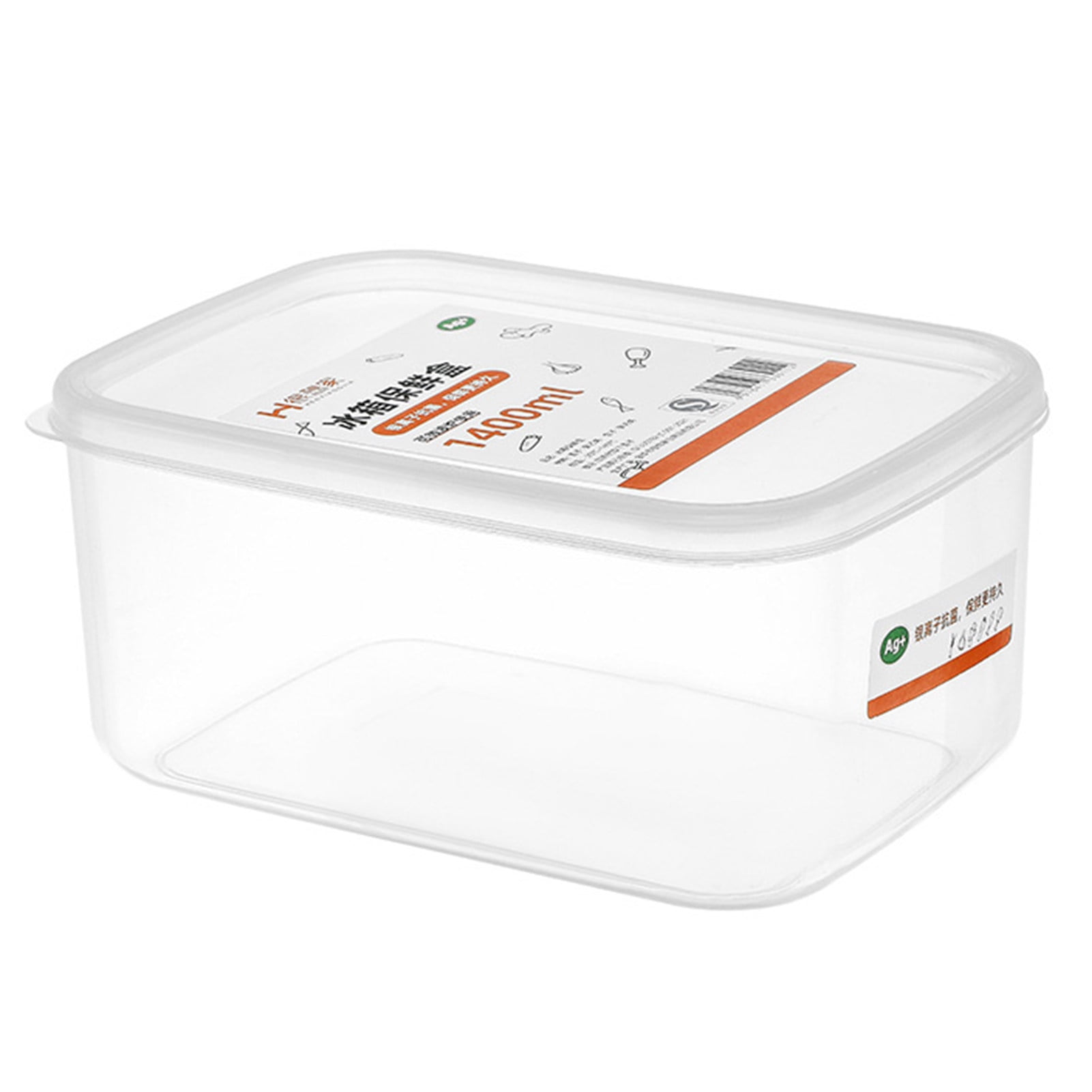 Gardenne Food Storage Container Large Capacity Food Container Microwave ...
