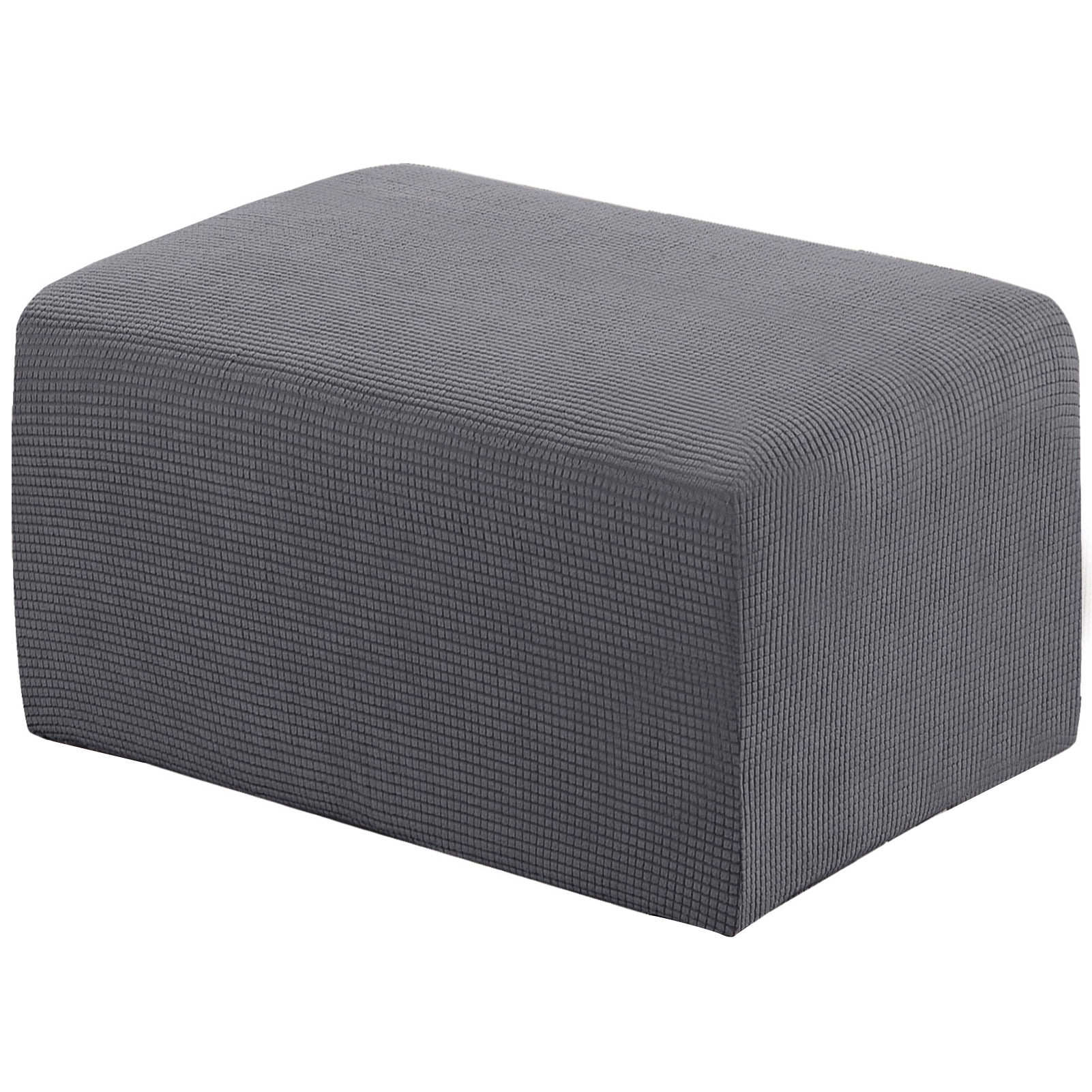 Gardenne Footrest Stool Cover Non slip Footstool Cover Footrest Stool ...