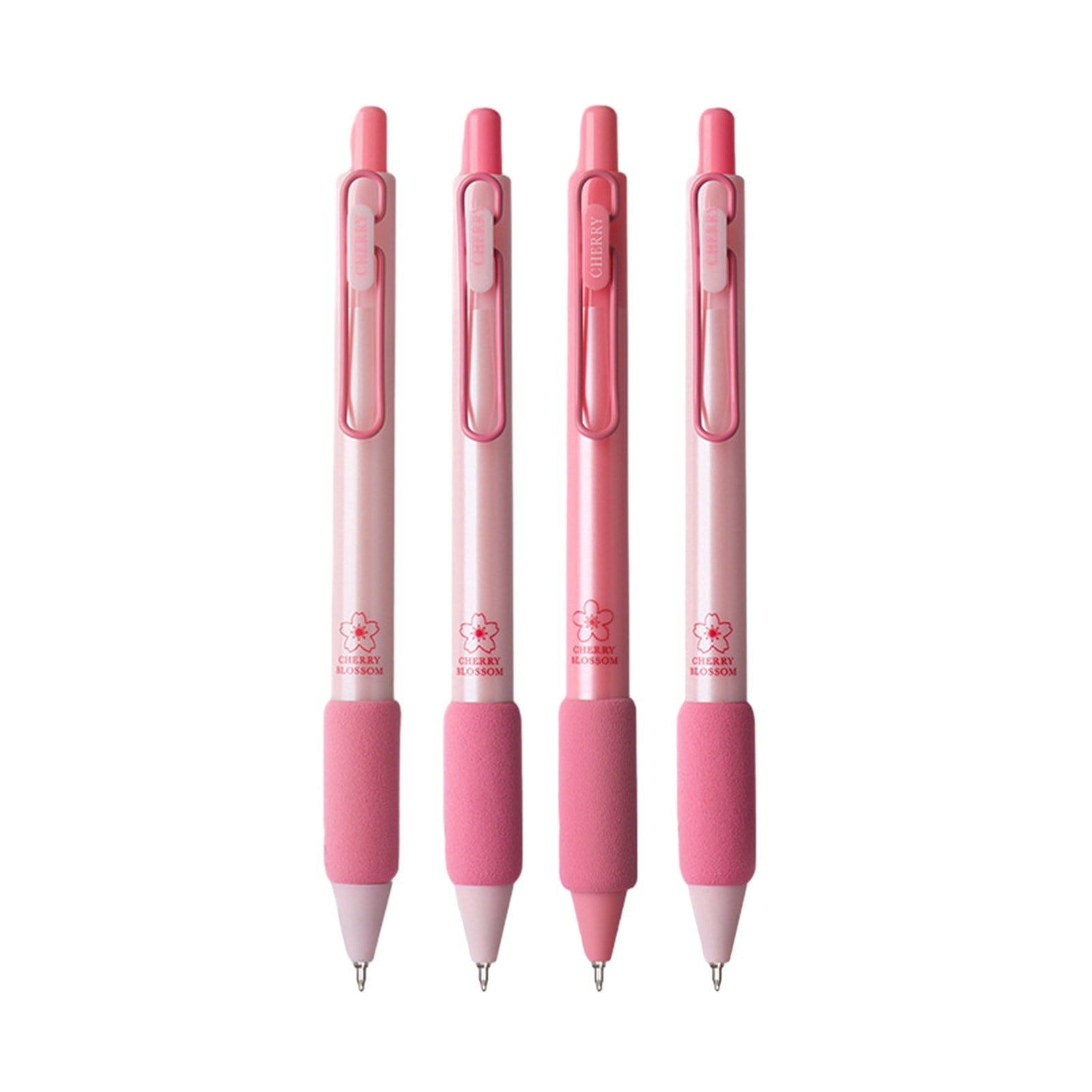 Gardenne Gel Pens With Clip Design Smooth Writing Gel Pens Fine Point ...