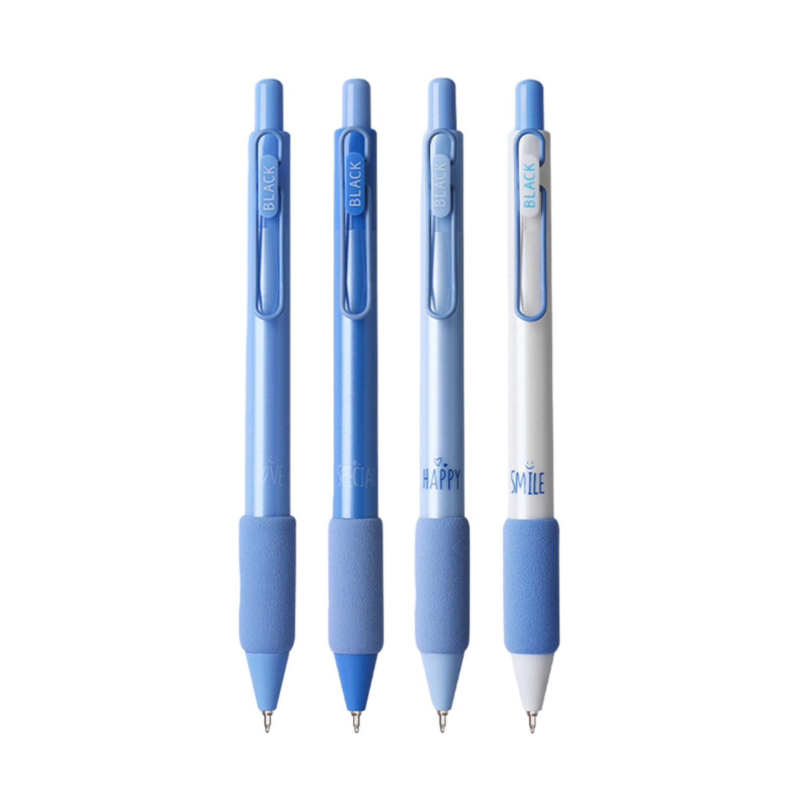 Gardenne Gel Pens With Clip Design Smooth Writing Gel Pens Fine Point ...