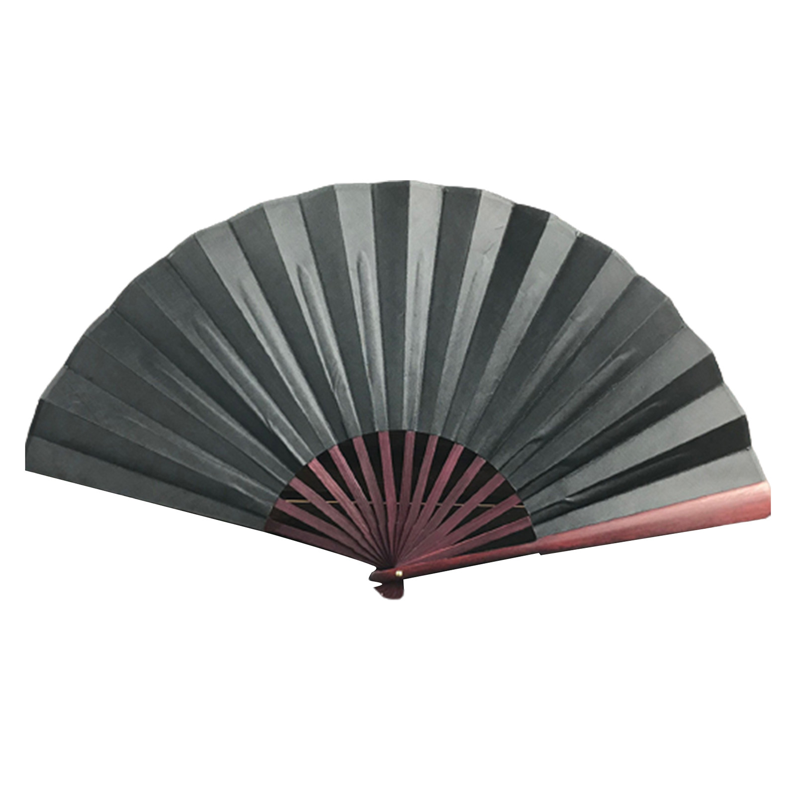 Gardenne Handheld Fan Folding Fan Blank Folding Fan Exquisite Smooth ...