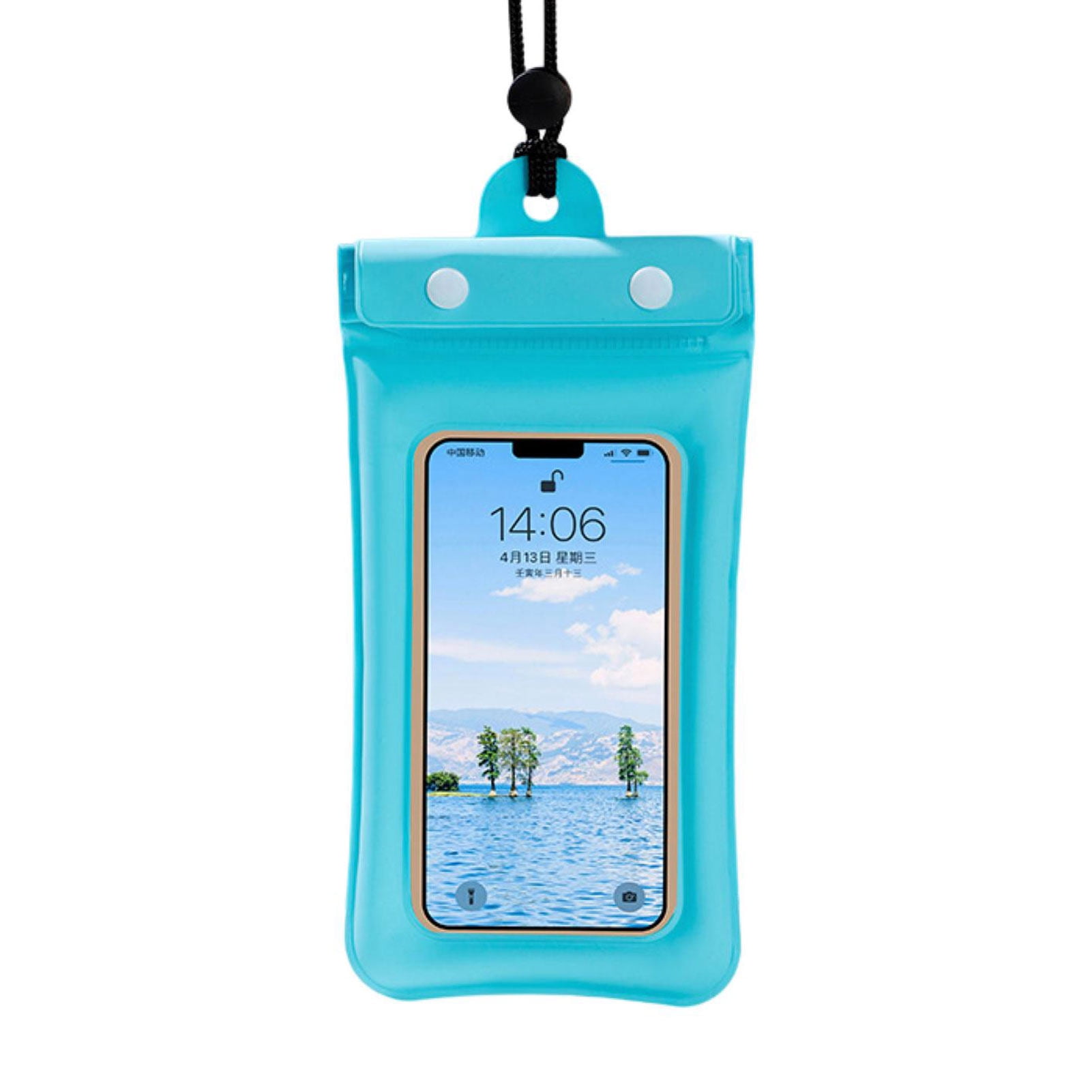 Gardenne IPX8 Waterproof Pouch Multi layer Sealing Dry Bag Waterproof ...