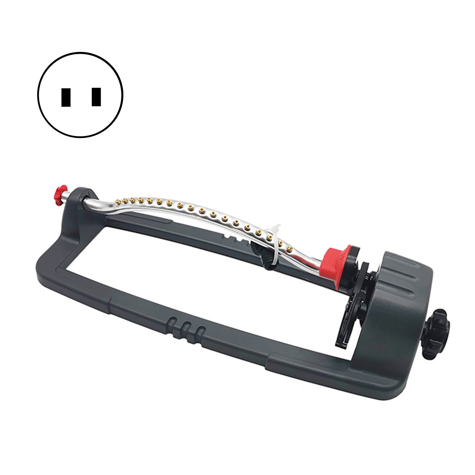 Gardenne Install Pipes And Nozzles Connect Faucets Sprinkler Auto swing ...