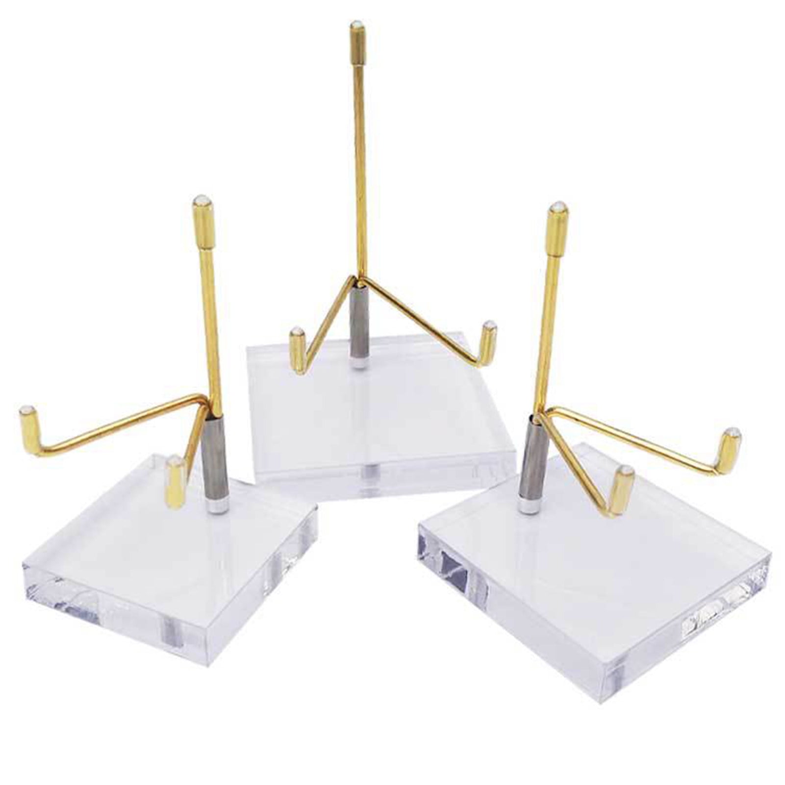 Gardenne Metal Arm Display Stand Adjustable Display Stand For Small Art ...