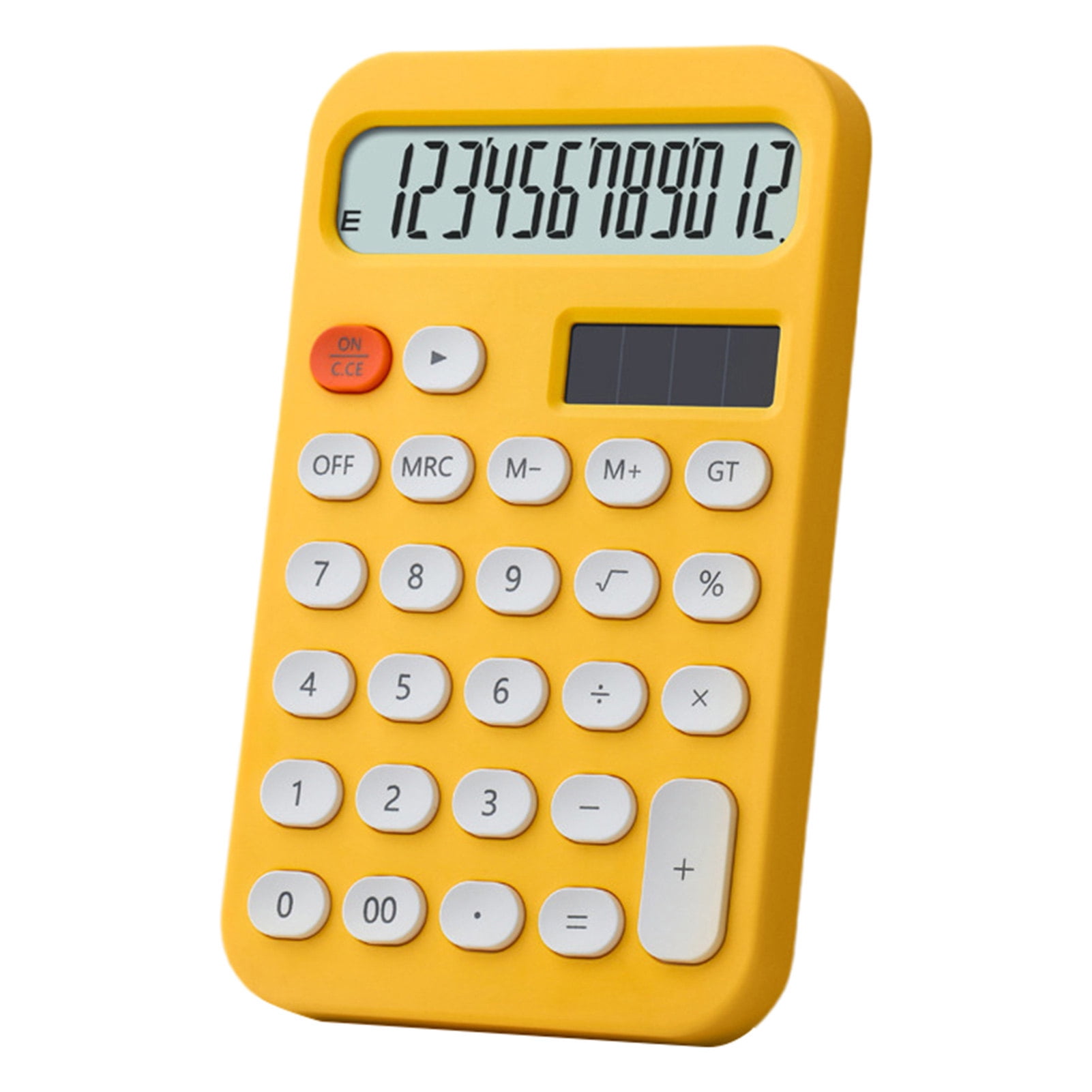 Gardenne Mini Calculator Desktop Calculator Compact Mini Calculator 12 ...
