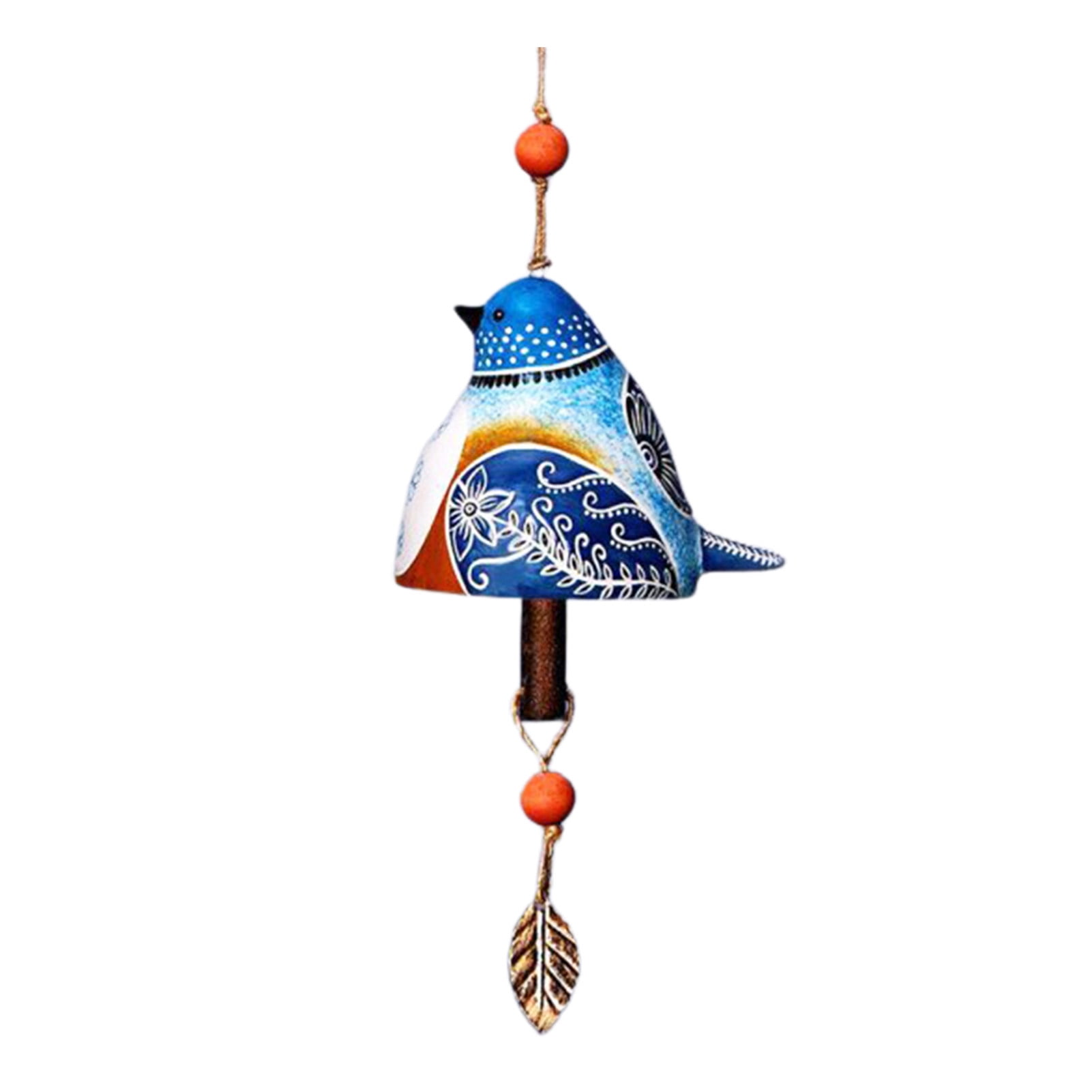 Gardenne Outdoor Bird Wind Chime Patio Bird Song Bell Bird Song Bell ...