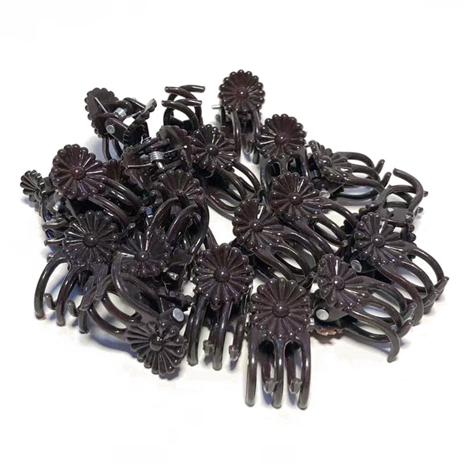 Gardenne Plant Support Clips 100Pcs Garden Tomato Trellis Clips ...