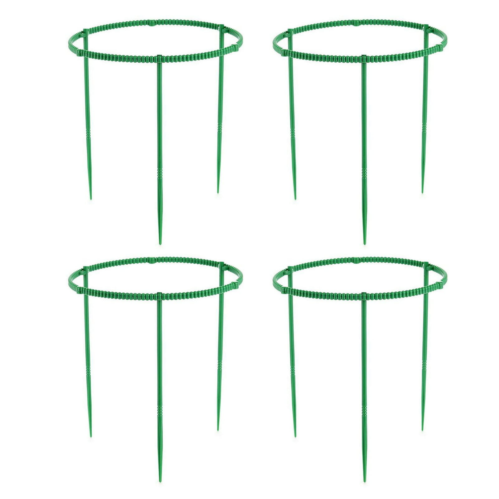 Gardenne Plant Support Stake Outdoor Greenhouses Plant Support Cage ...