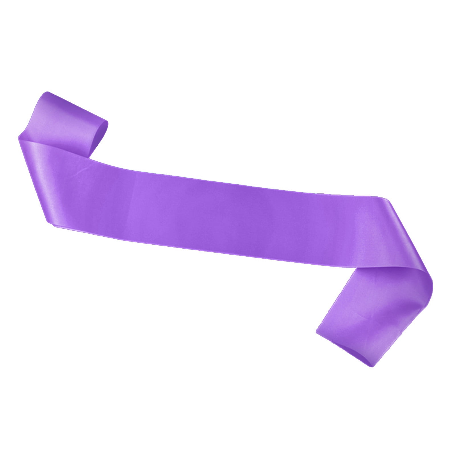 Gardenne Prom Sash Ceremony Sash Party Sash | Solid Color Costume ...