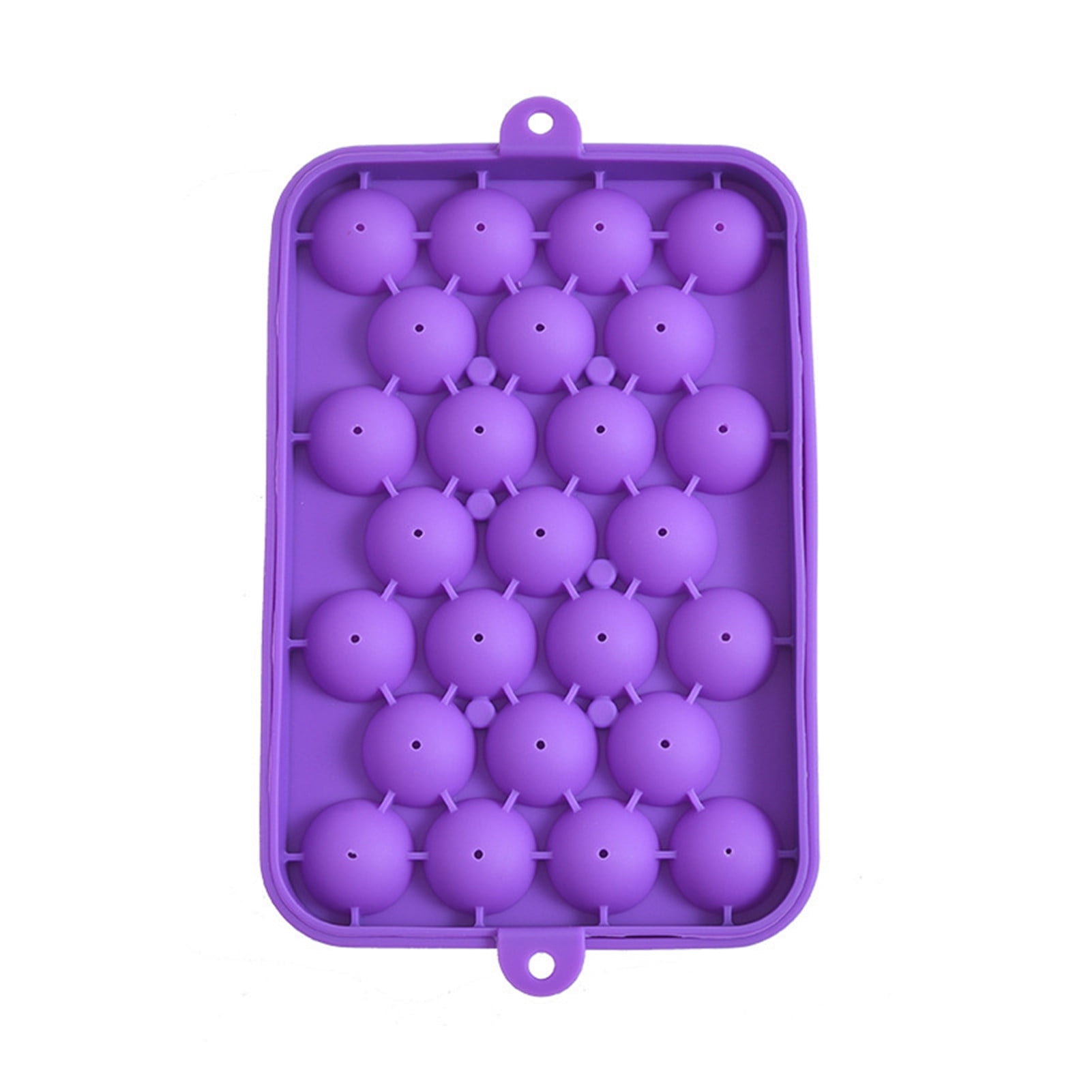 Gardenne Reusable Quick Release Ice Cube Mold Large Capacity Reusable ...