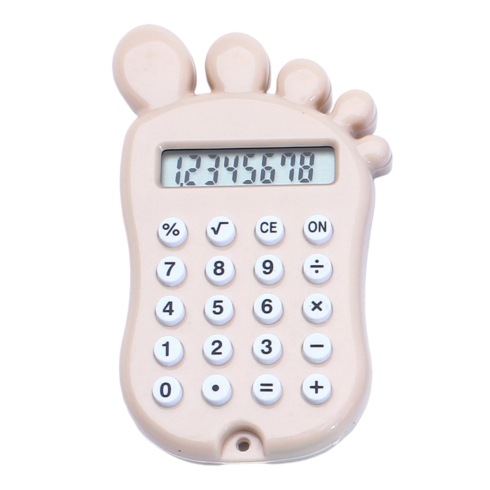 Gardenne Rounded Corner Calculator LCD 8 digit Display Calculator ...